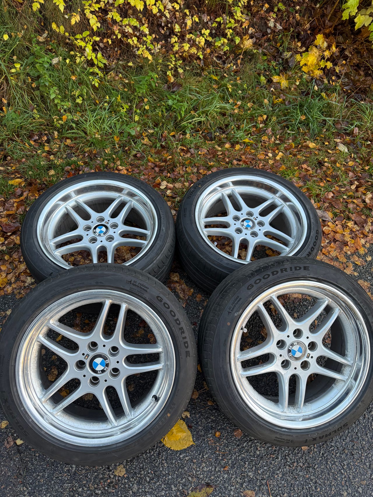 BMW M Parallel Style 37 | FINN-torget