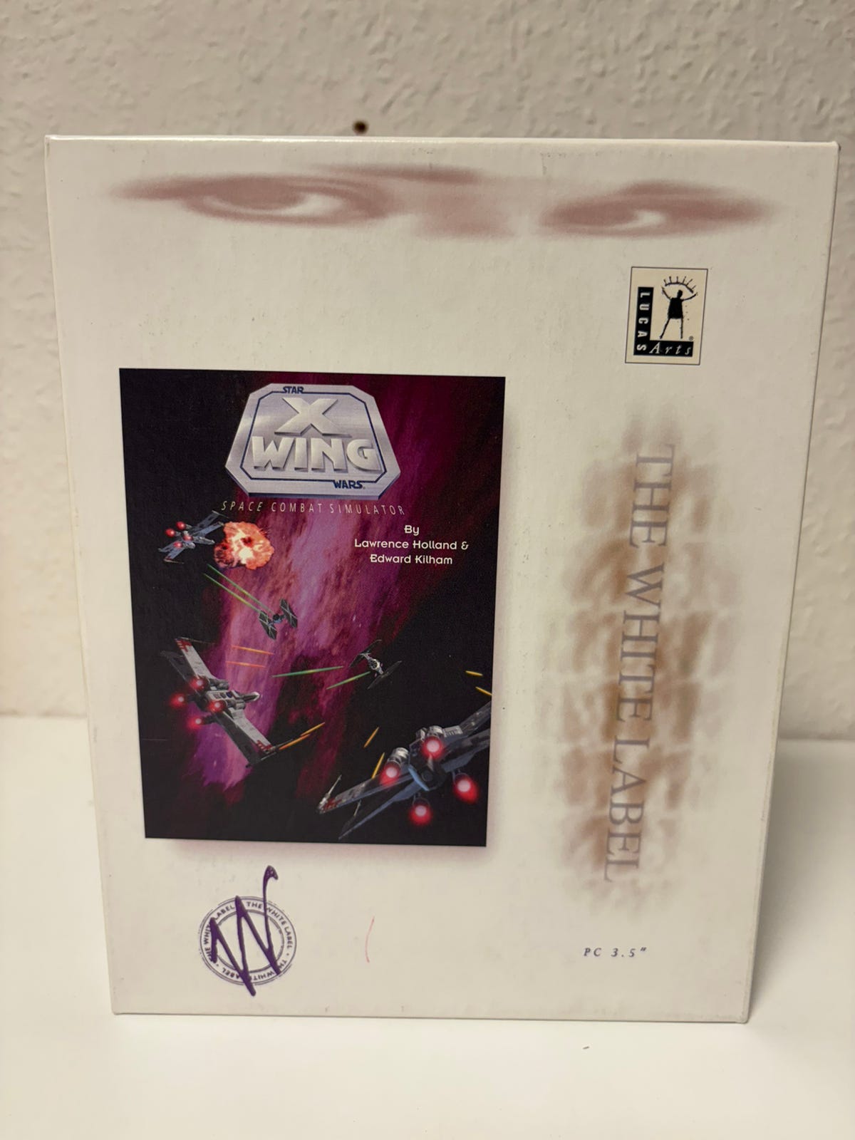 PC Big Box - Star Wars X-Wing | FINN-torget