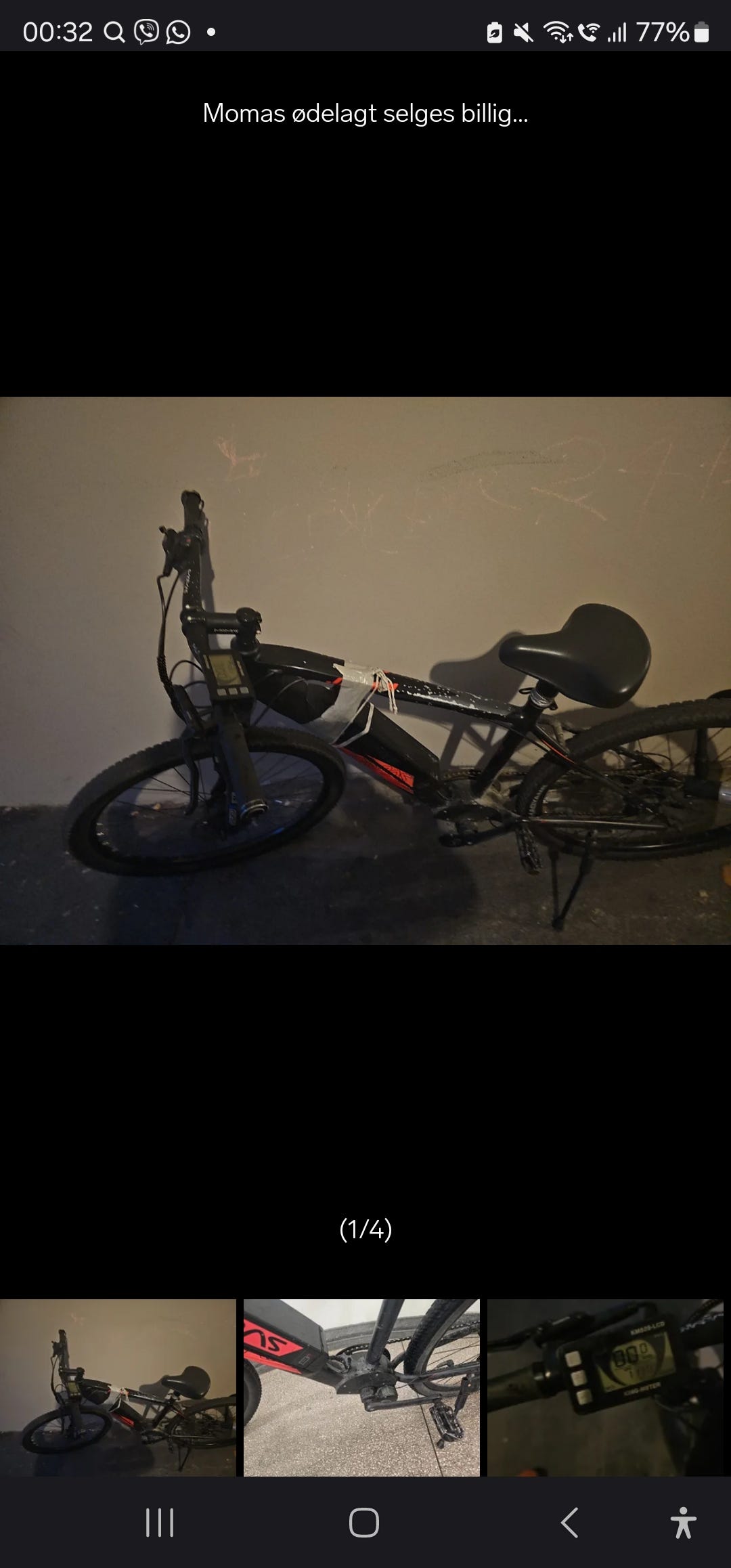 Momas jason defekt billig!! | FINN-torget