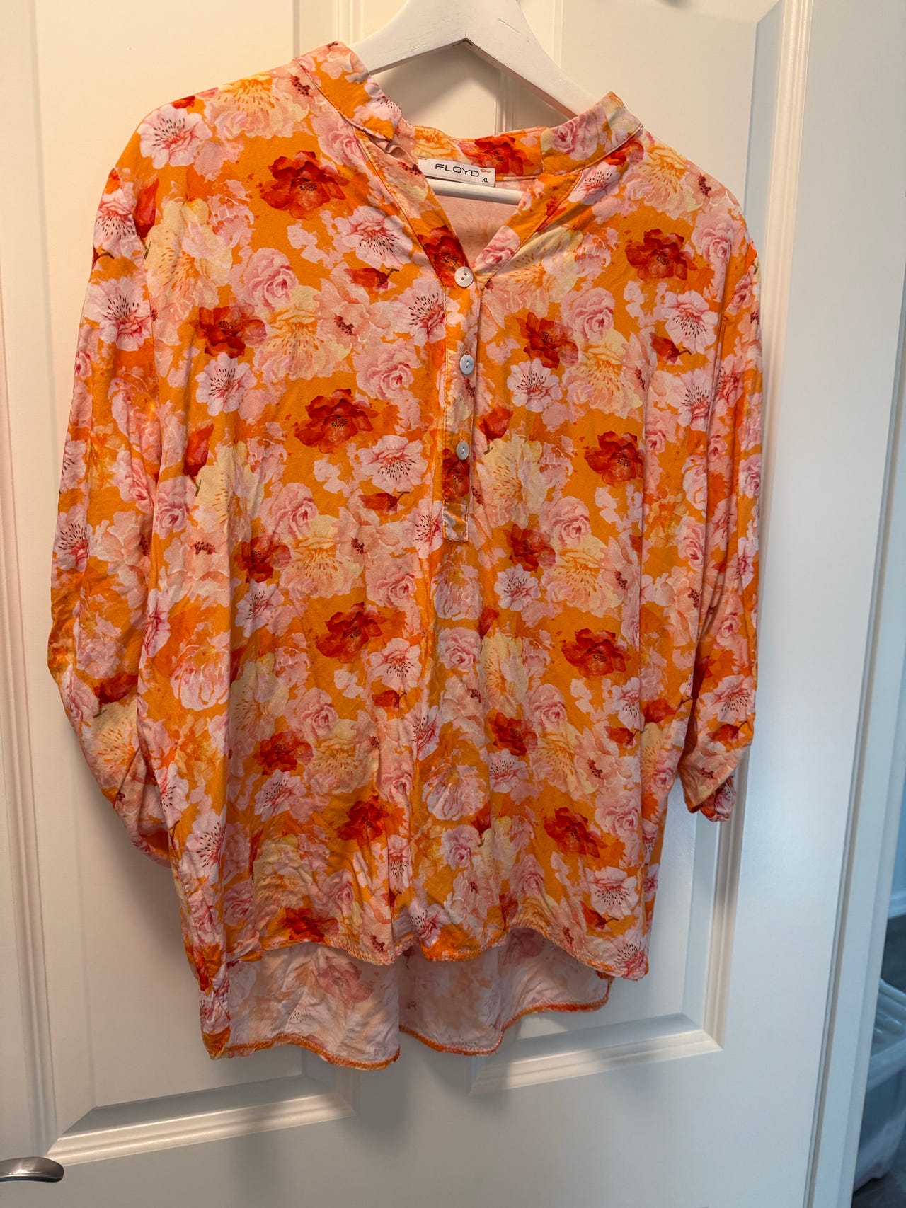 Floyd Erica skortebluse | FINN-torget