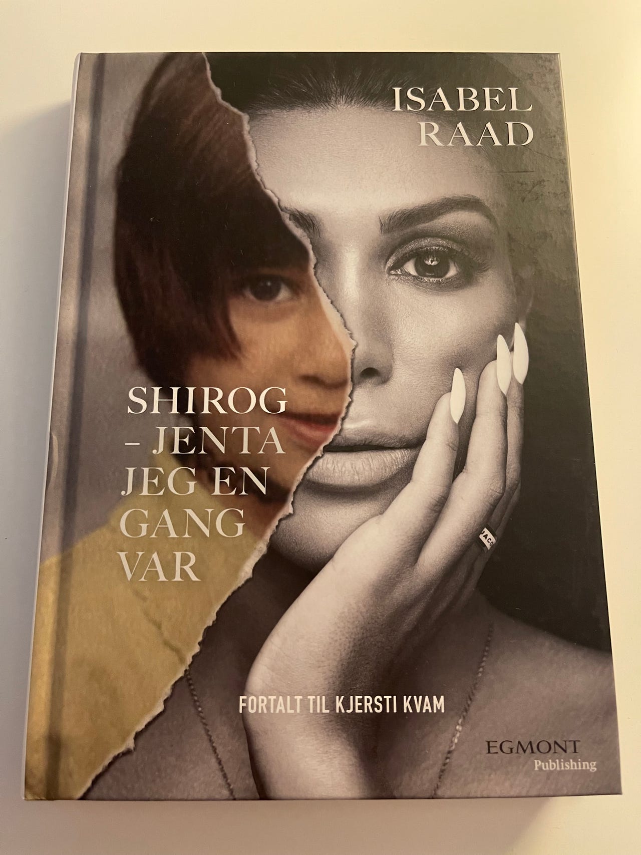 Begge bøkene til Isabel Raad | FINN-torget