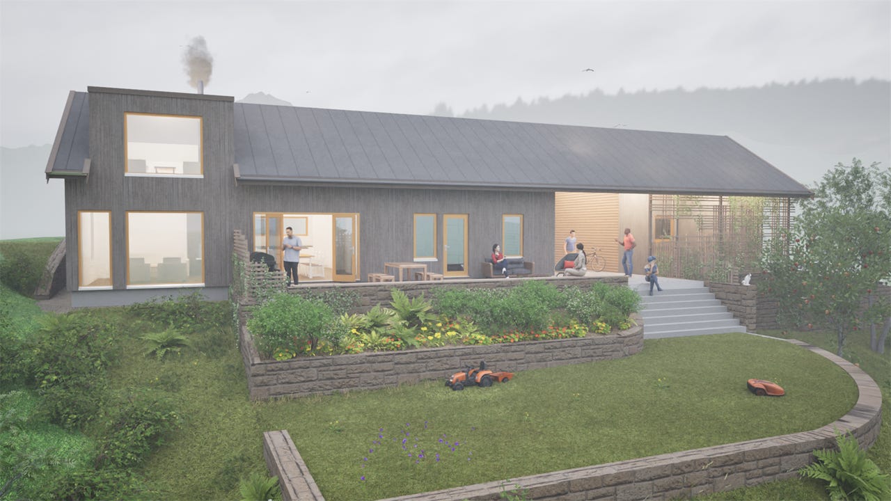 LYNGDAL- Sentralt beliggende enebolig under oppføring! | FINN eiendom