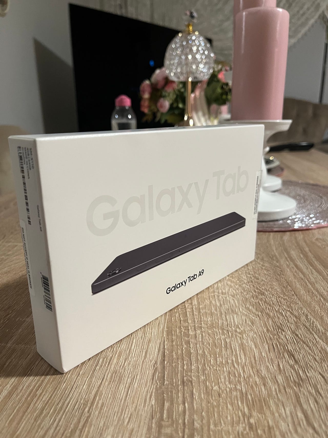 Samsung Galaxy Tab A9 8,7” 64 GB Graphite | FINN-torget