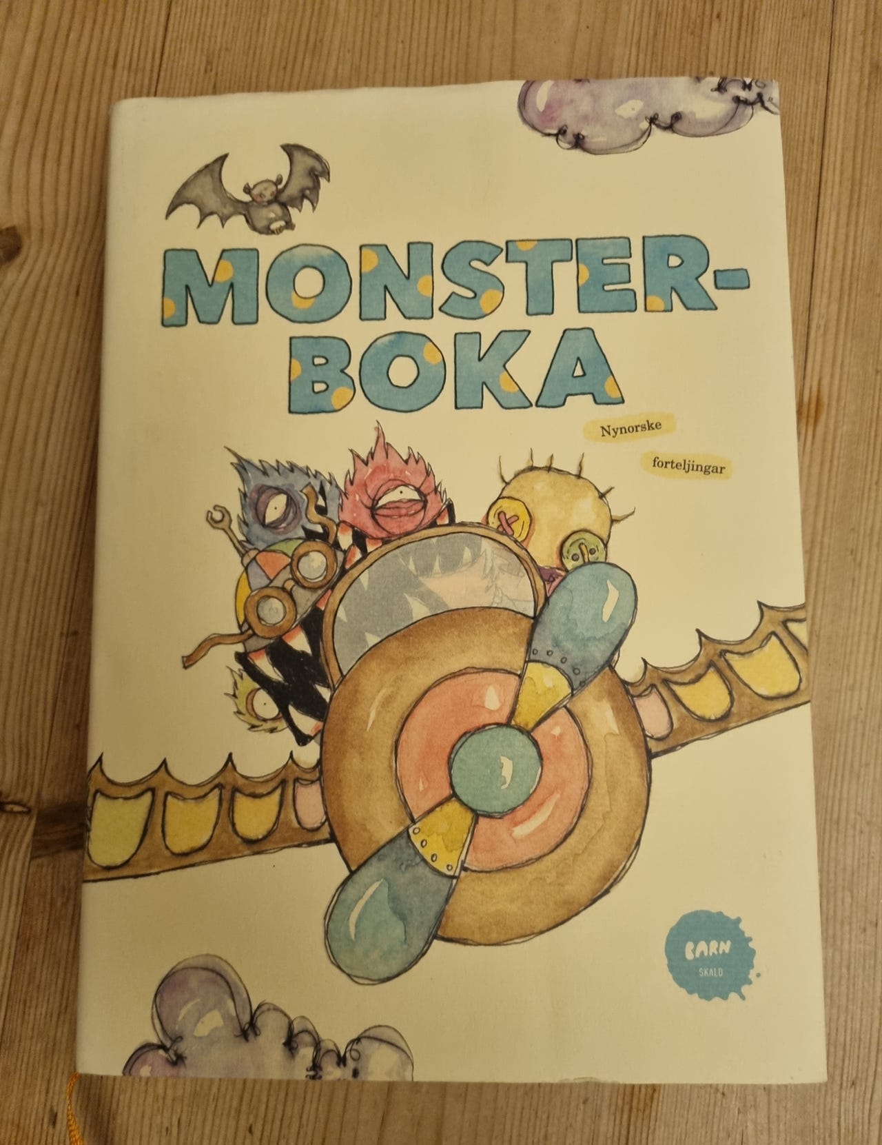 Monsterboka | FINN-torget