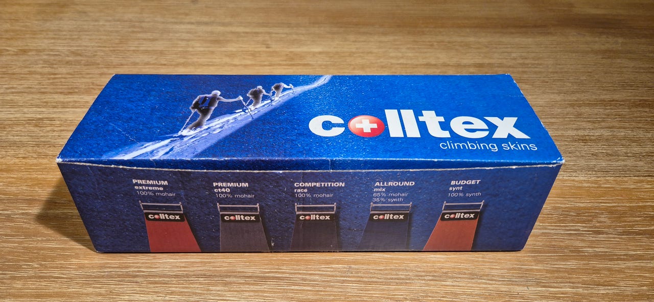 Colltex Climbing Skins | FINN-torget
