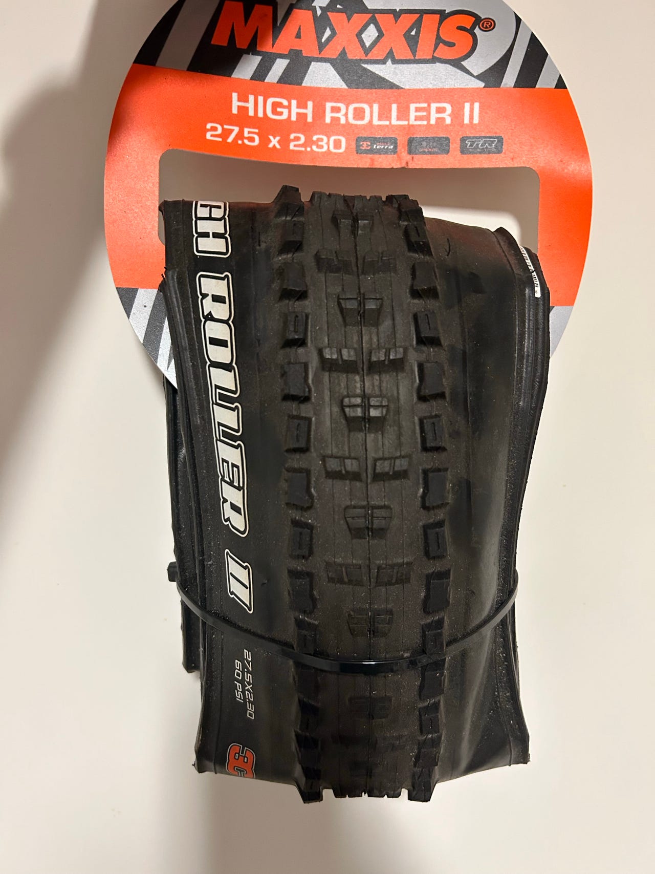 Maxxis High Roller II Sykkeldekk 27.5 x 2.30 | FINN-torget