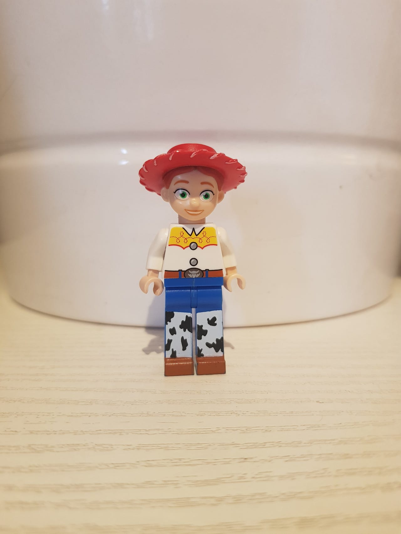 Lego Toy Story - Jessie (toy008) | FINN-torget