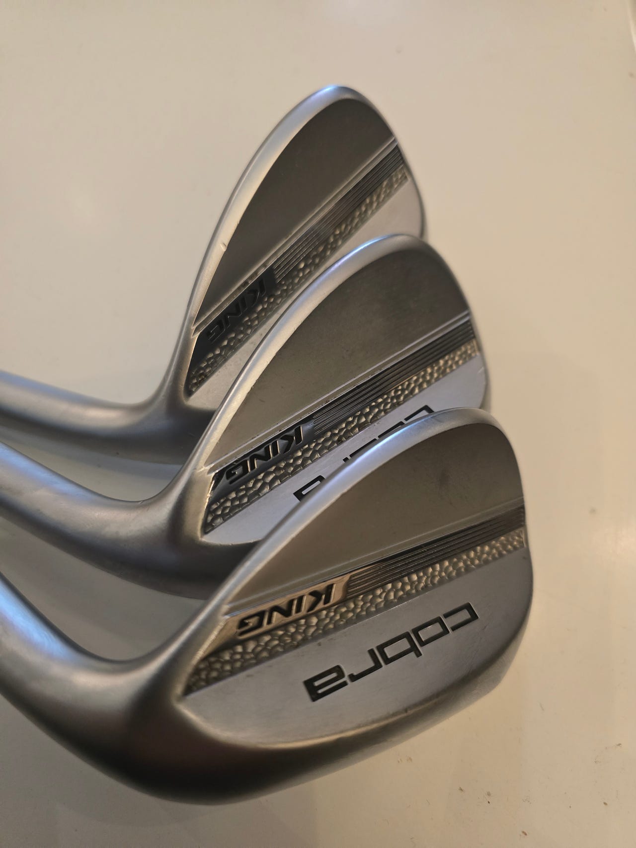 COBRA KING Wedge pakke | FINN-torget