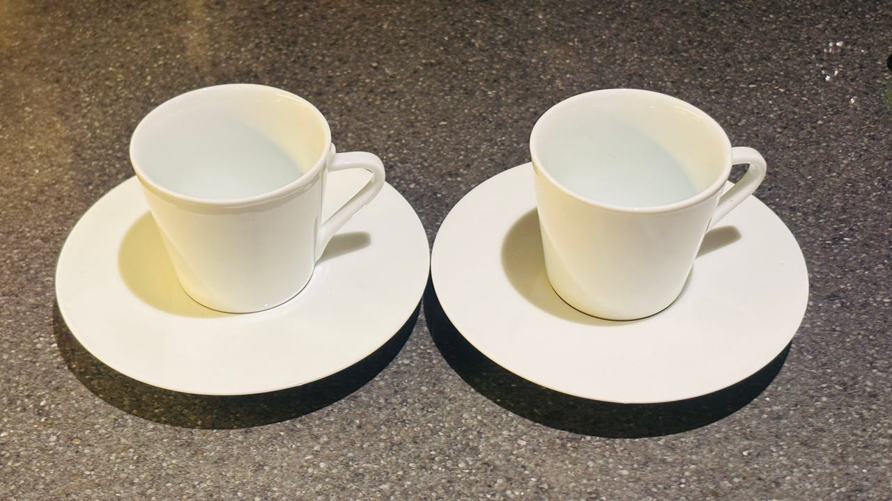 Nespresso Ritual Collection – 2 Lungo-sett (Andrée & Olivia Putman ...