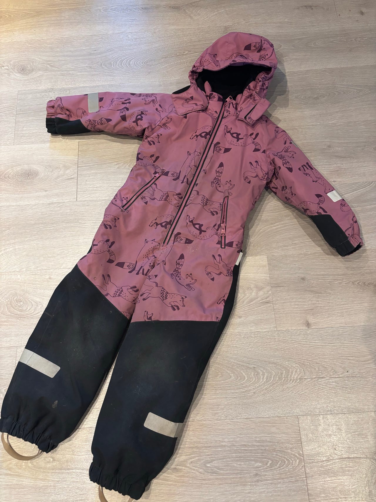 Reima Barnedress Rosa Str 110 Jente | FINN-torget