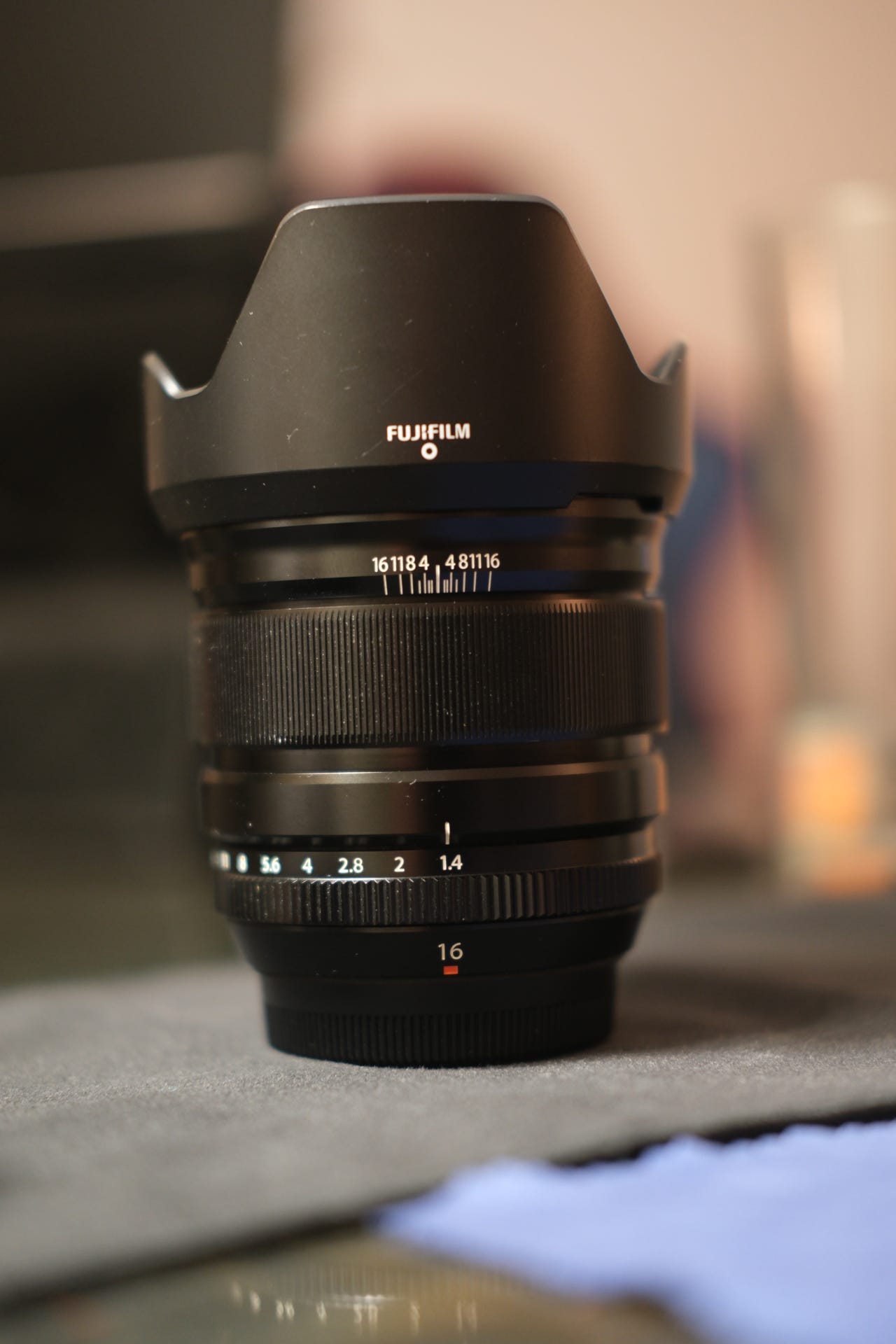 Fujifilm XF 16mm f/1.4 R WR | FINN-torget