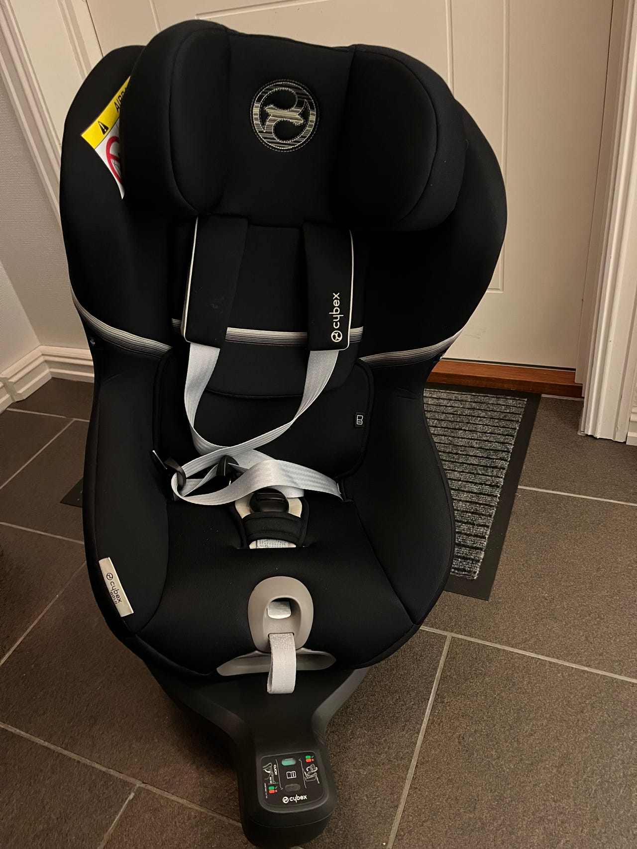 Cybex Sirona S2 i-Size som ny! | FINN-torget