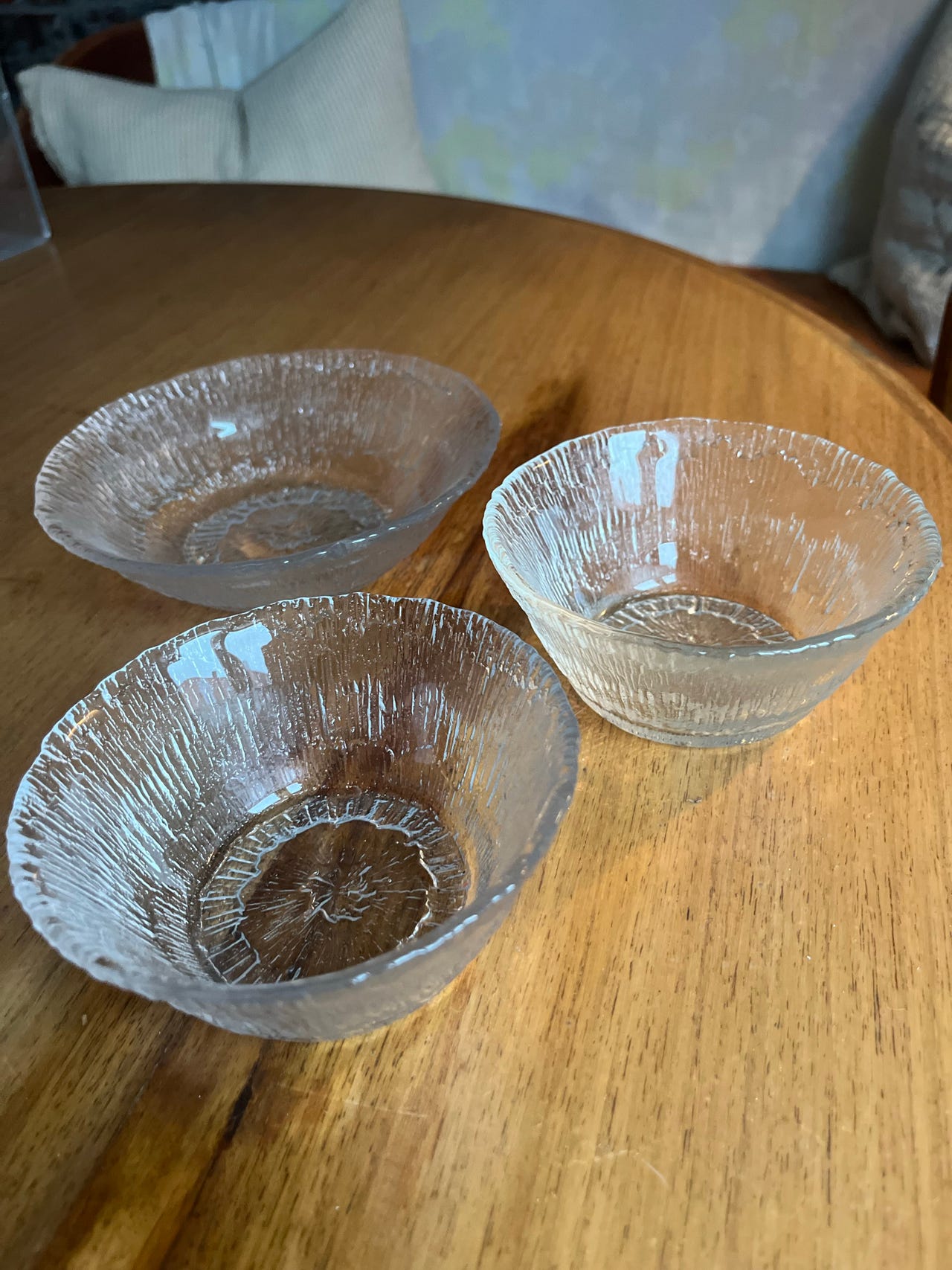 3 x Iittala SOLARIS 1974 | FINN-torget