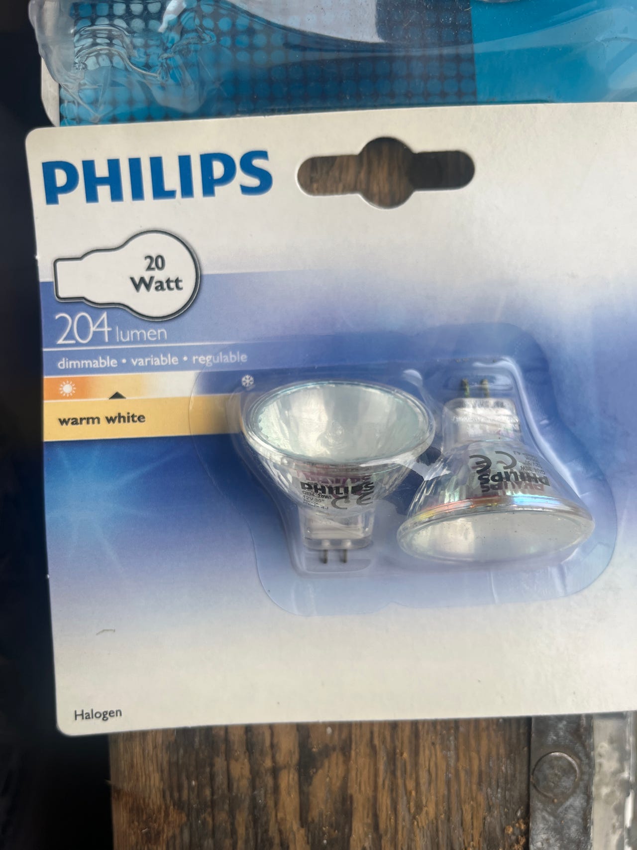 Osram / Philips gu4 spotter20/35 watt mr11 | FINN-torget