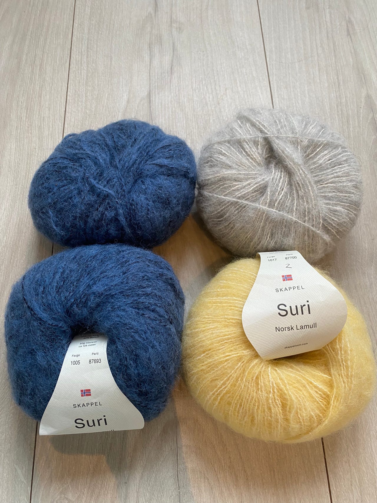 Garnnøster fra Skappel «Suri» | FINN-torget