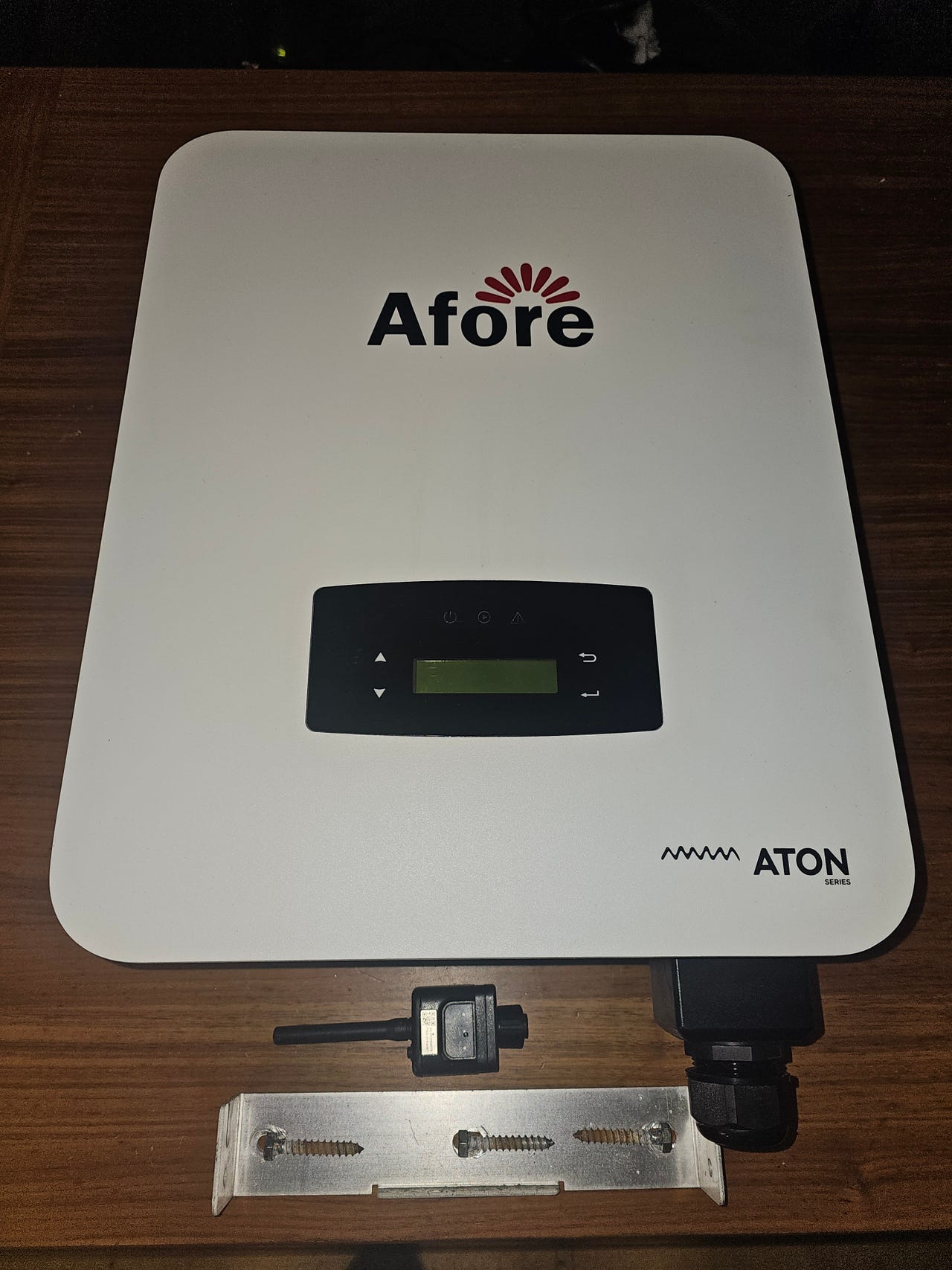 Afore 15kw 3 fase solcelle inverter med WiFi | FINN-torget