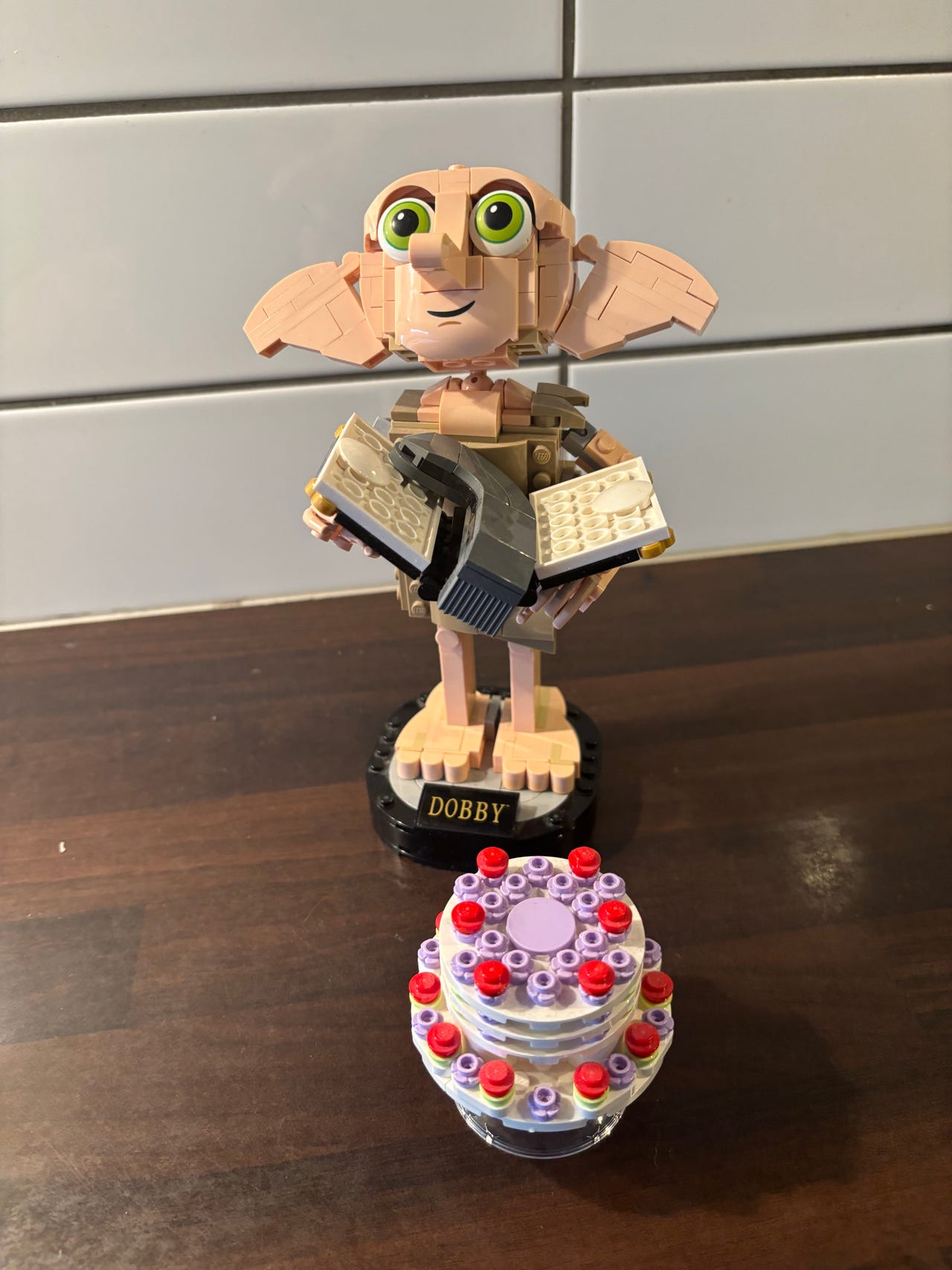 Lego fra Harry Potter serien, Dobby | FINN-torget
