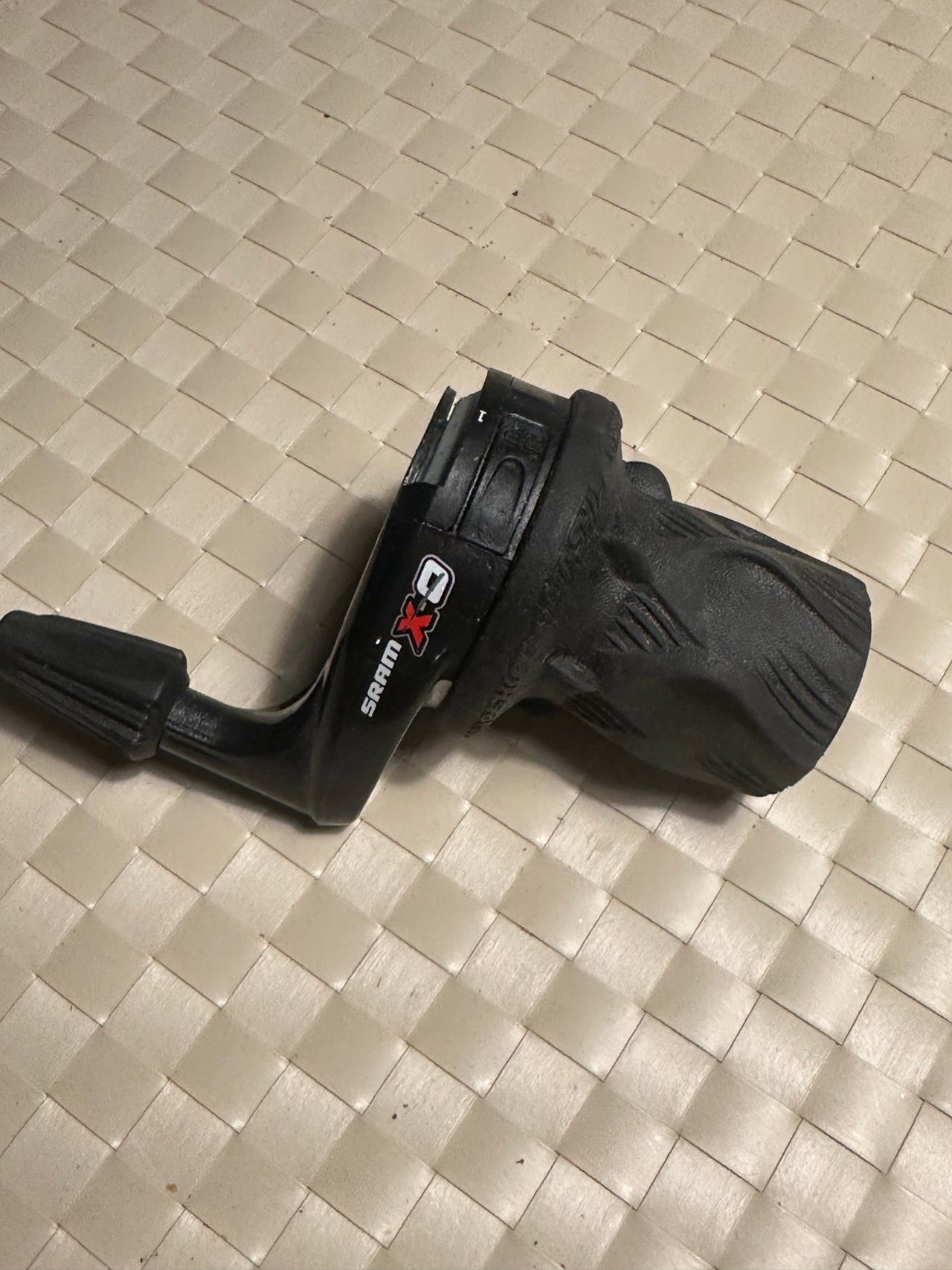 SRAM XO - grip shift fremgir - 3 delt | FINN-torget