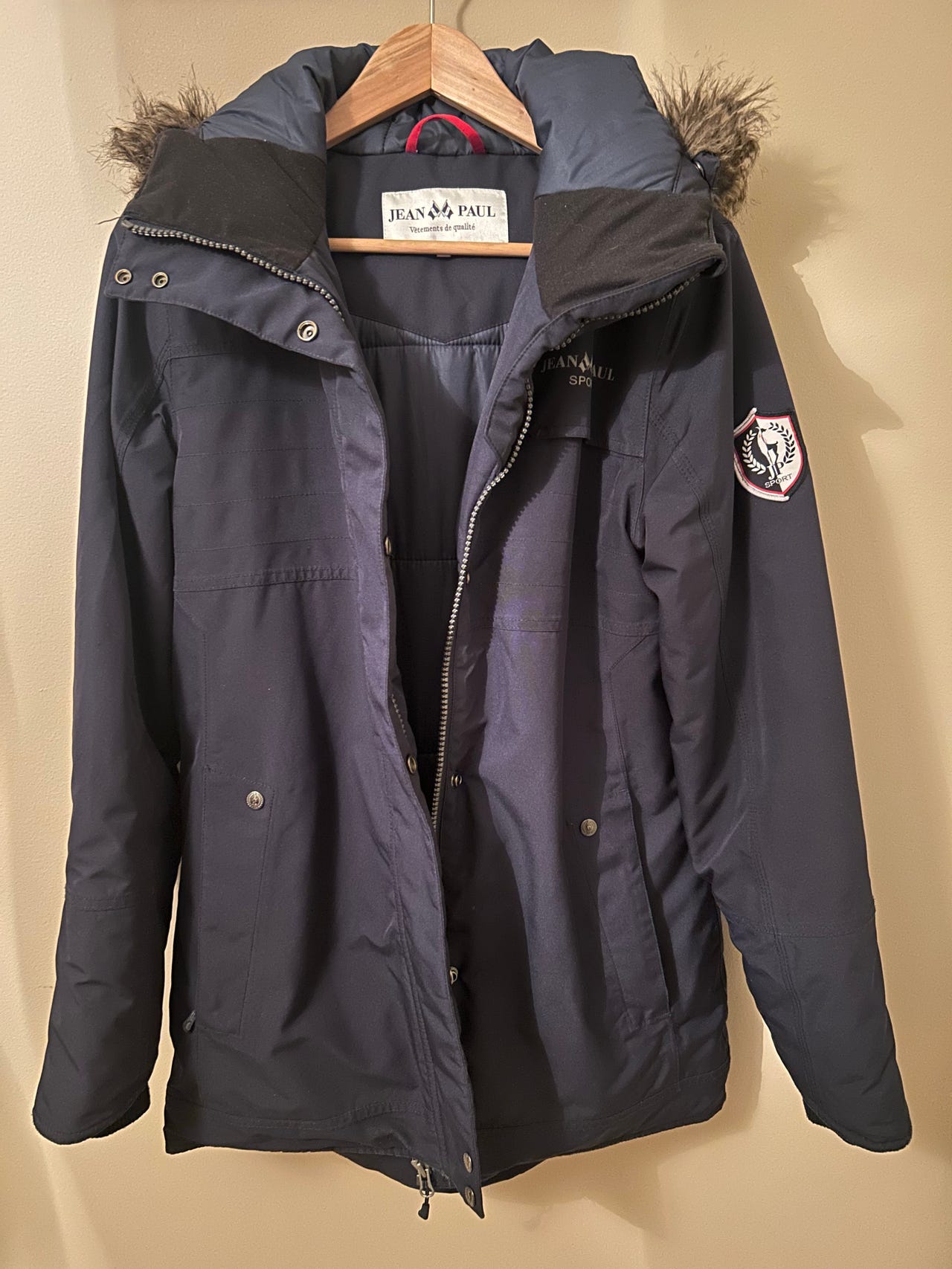 Fin parkas til herre/ung mann | FINN-torget
