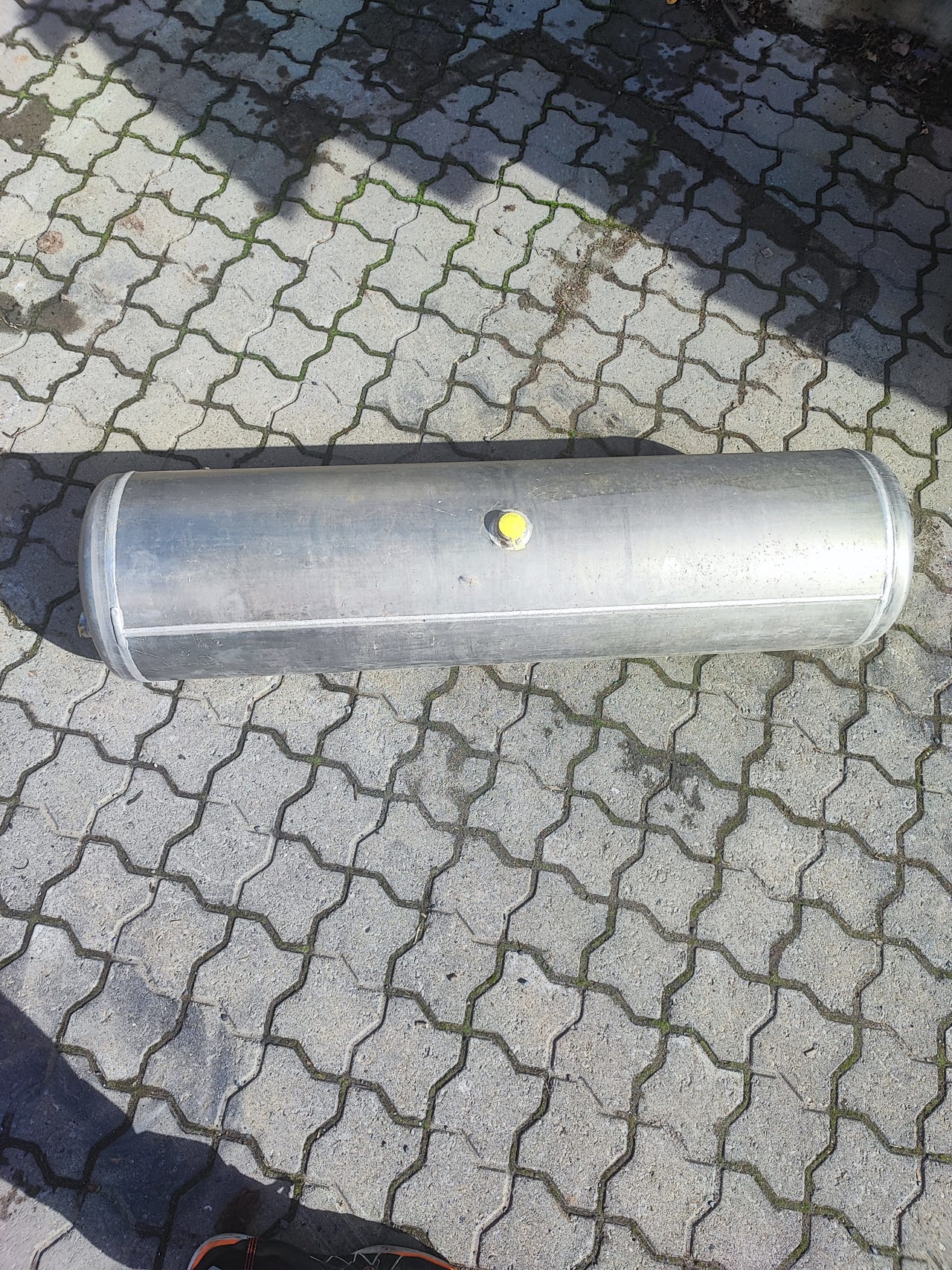 Trykktank 60L | FINN-torget