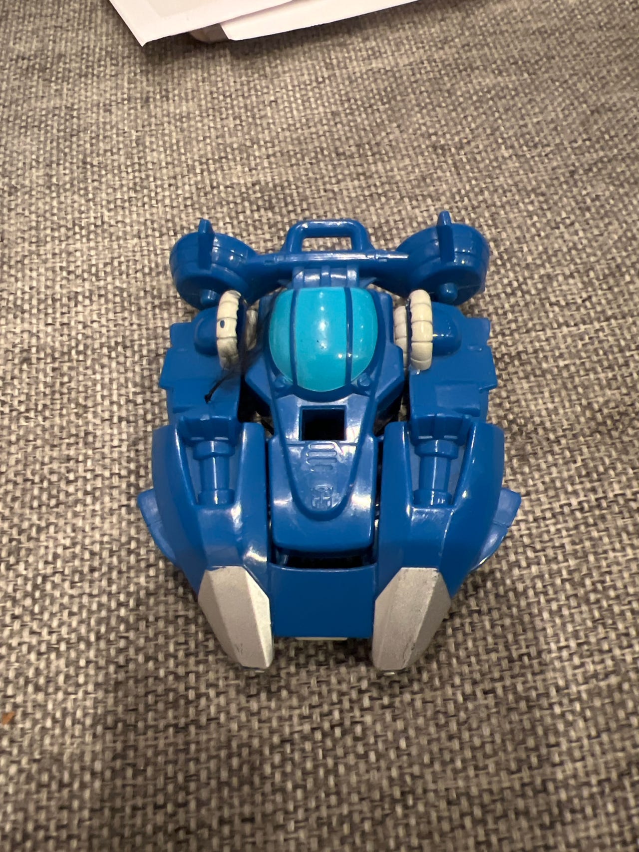 Transformers Rescue Bots High Tide Blue Boat Ship | FINN-torget