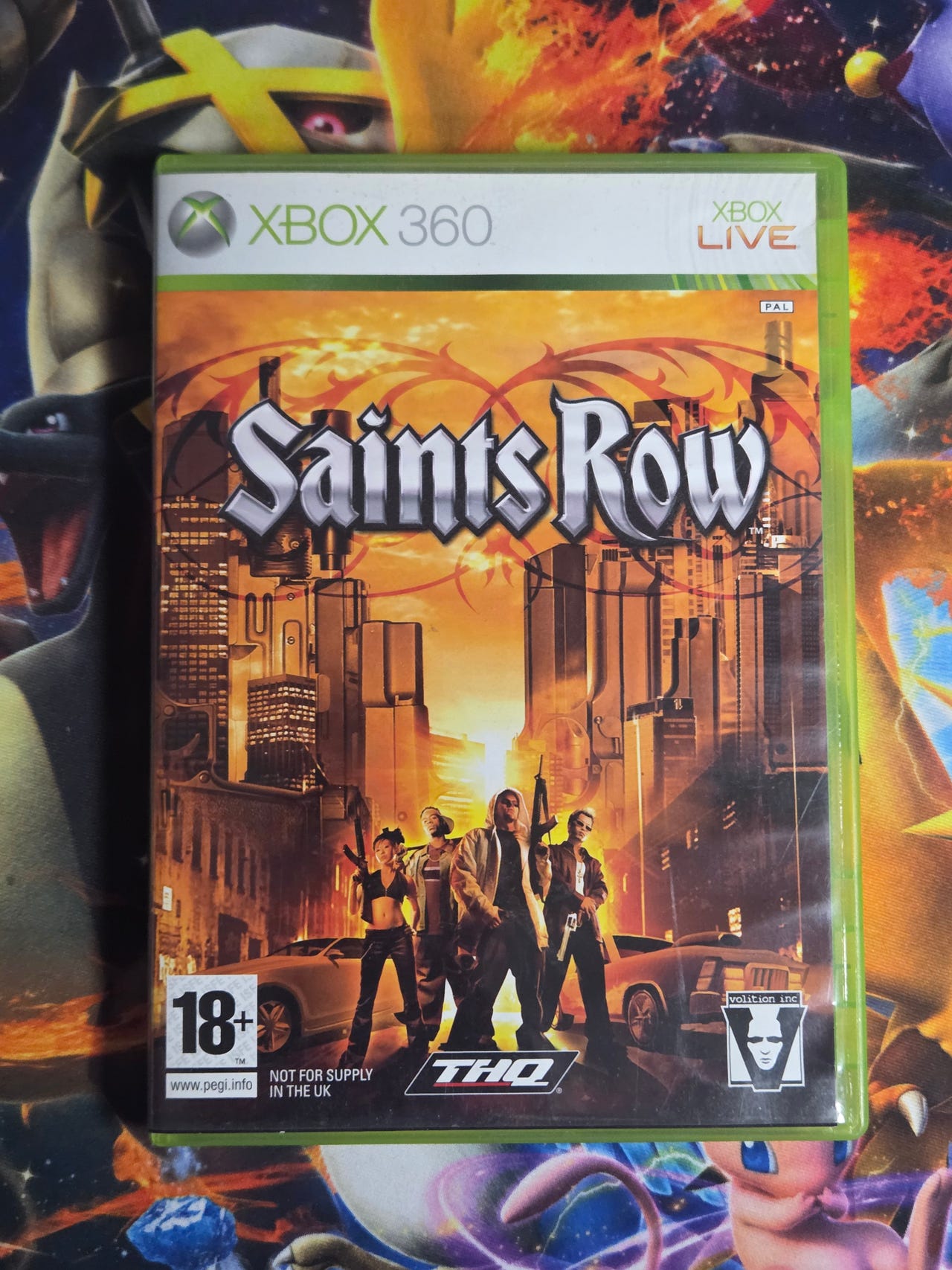 Saints Row - Xbox 360 | FINN-torget