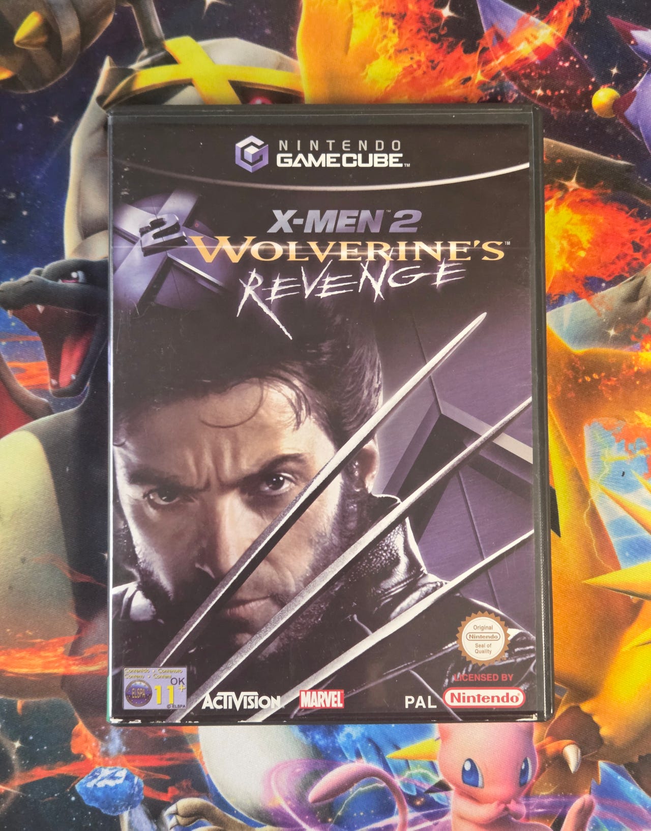X-Men 2: Wolverine's Revenge - Nintendo Gamecube | FINN-torget