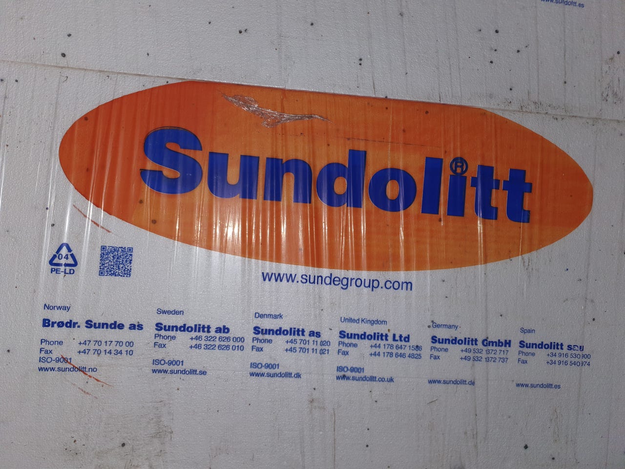 Sundolitt / isopor | FINN-torget