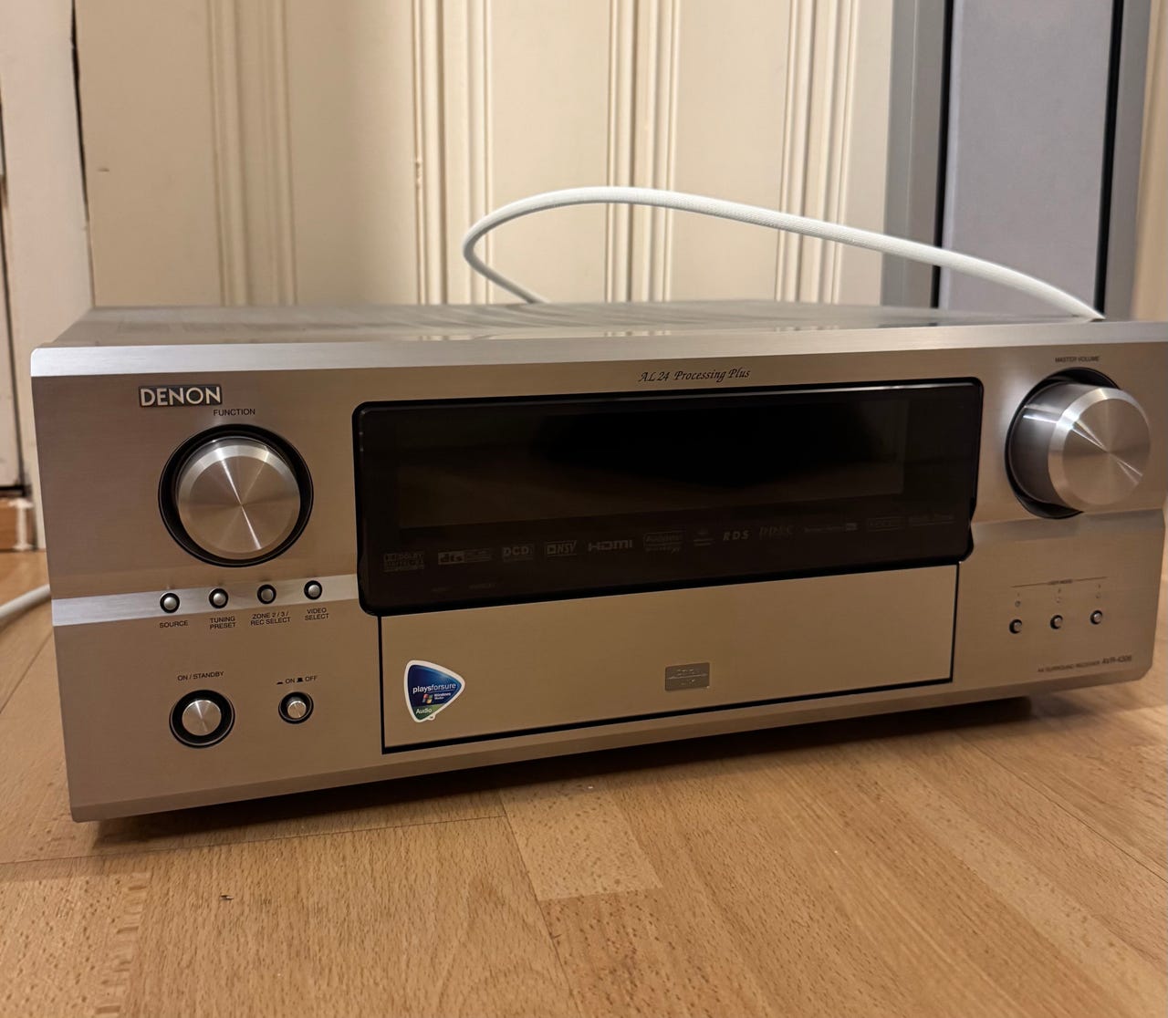 Denon surround receiver AVR 4306 | FINN-torget
