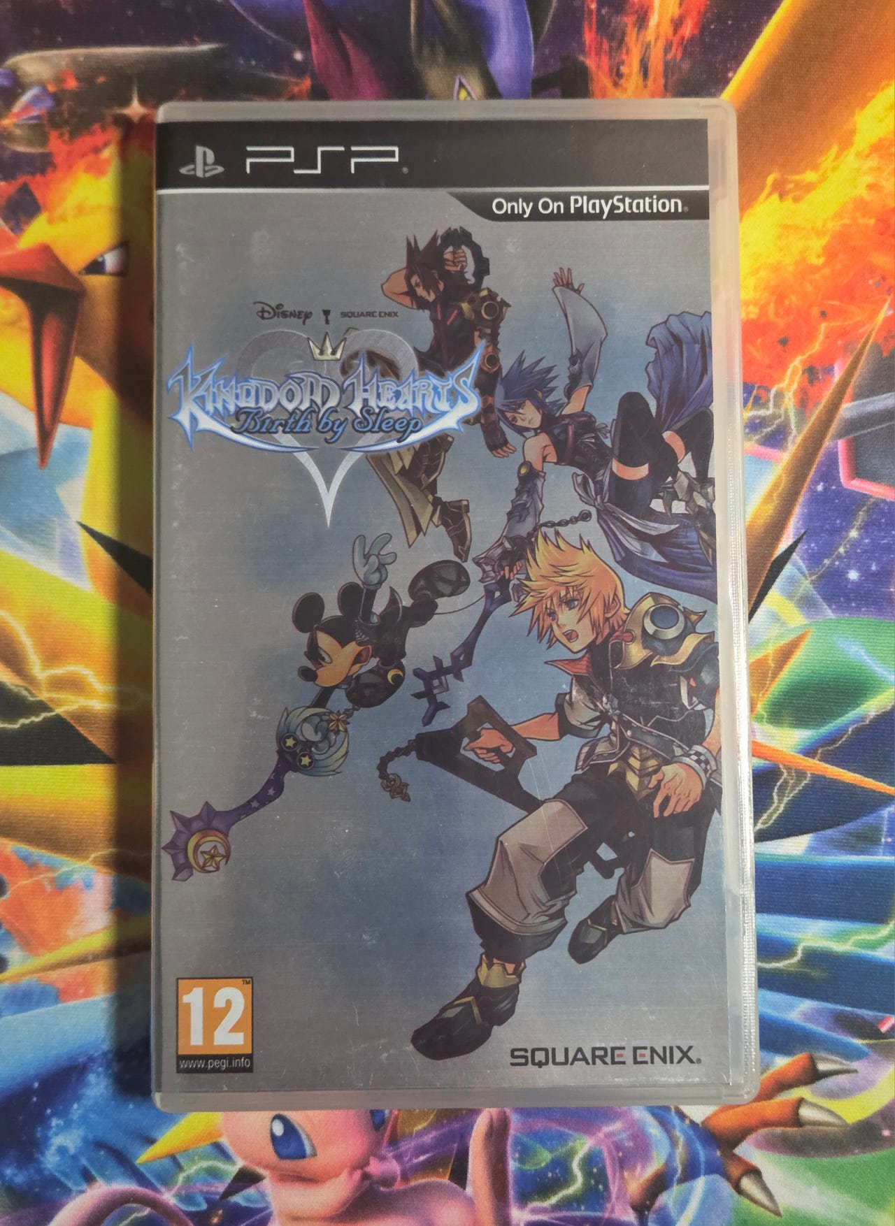 Kingdom Hearts: Birth by Sleep - PSP | FINN-torget