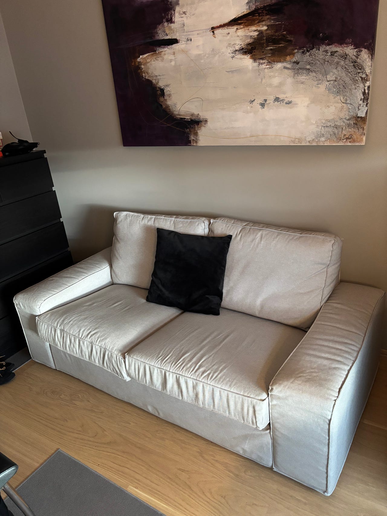 Pent brukt sofa | FINN-torget