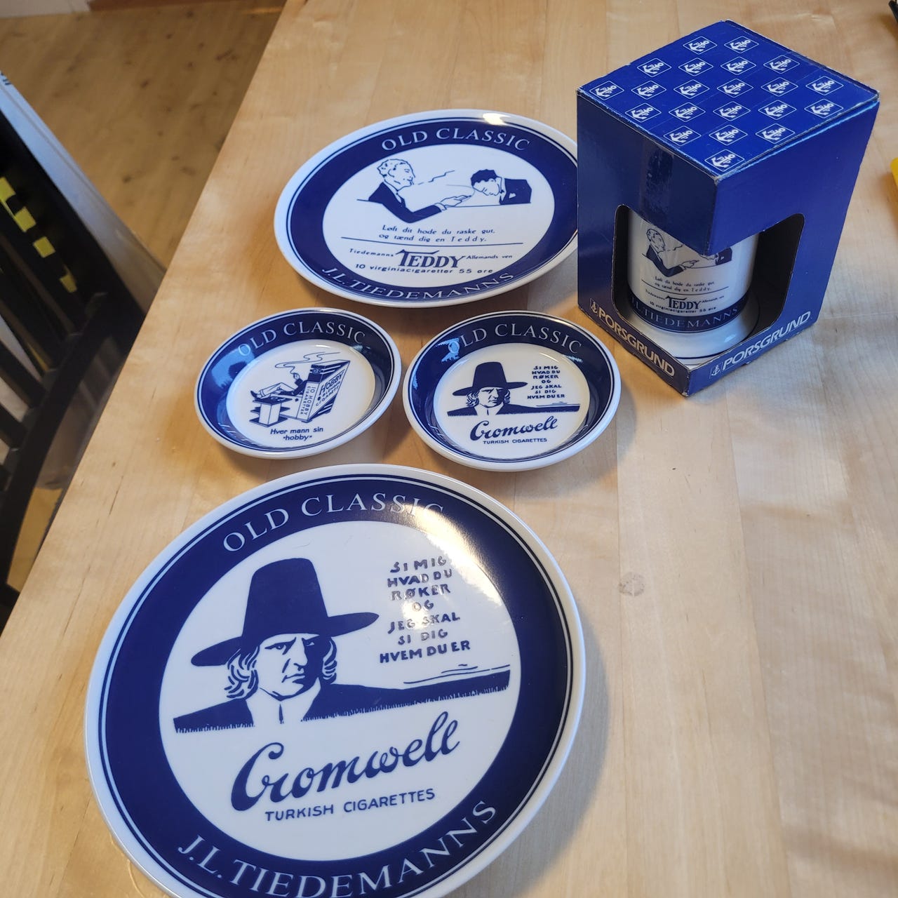 Tiedemanns lot | FINN-torget