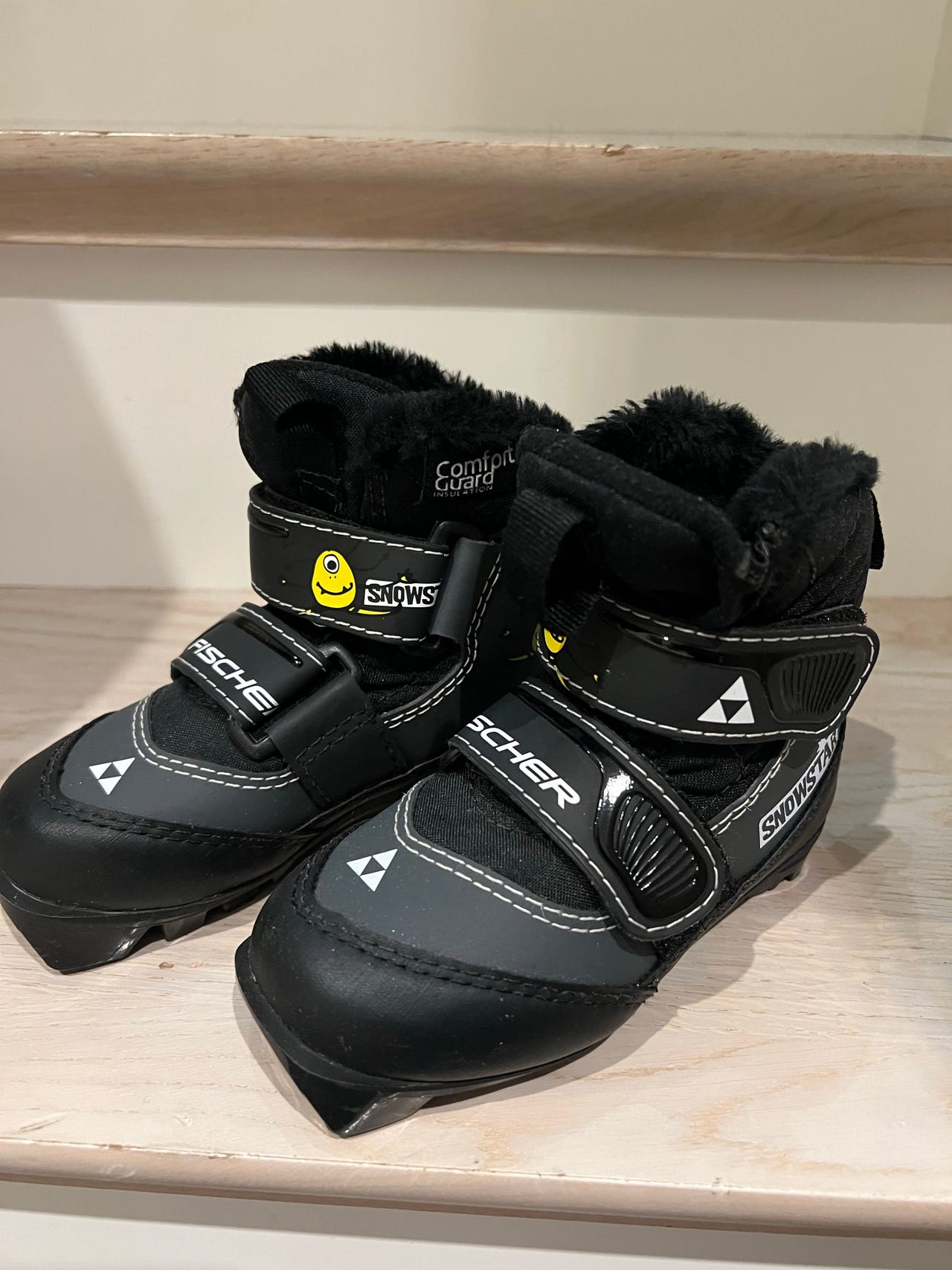 Fischer Snowstar Skisko str. 26 | FINN-torget