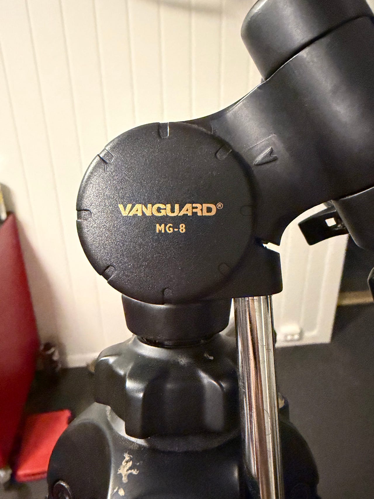 Vanguard MG-8 Kamera- og videostativ med bæreveske | FINN-torget