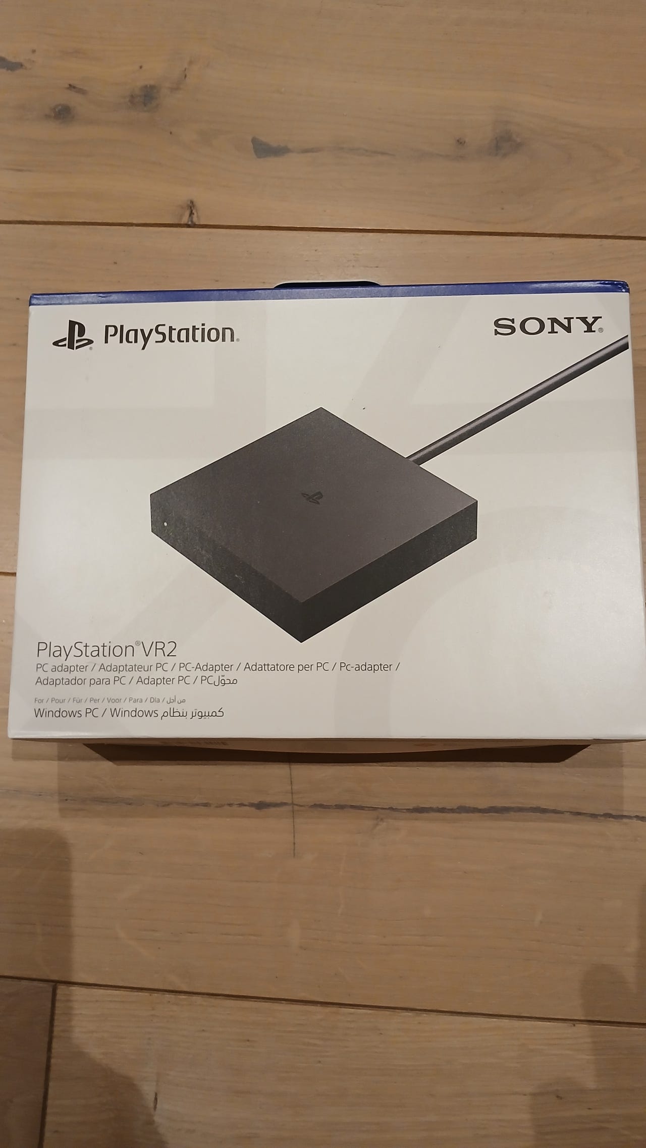 Psvr2 pc adapter | FINN-torget