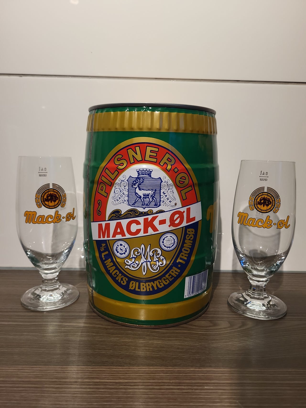 Mack Øl | FINN-torget