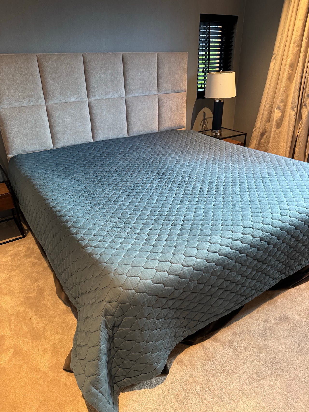 Manuel Larraga sengegavl | FINN-torget