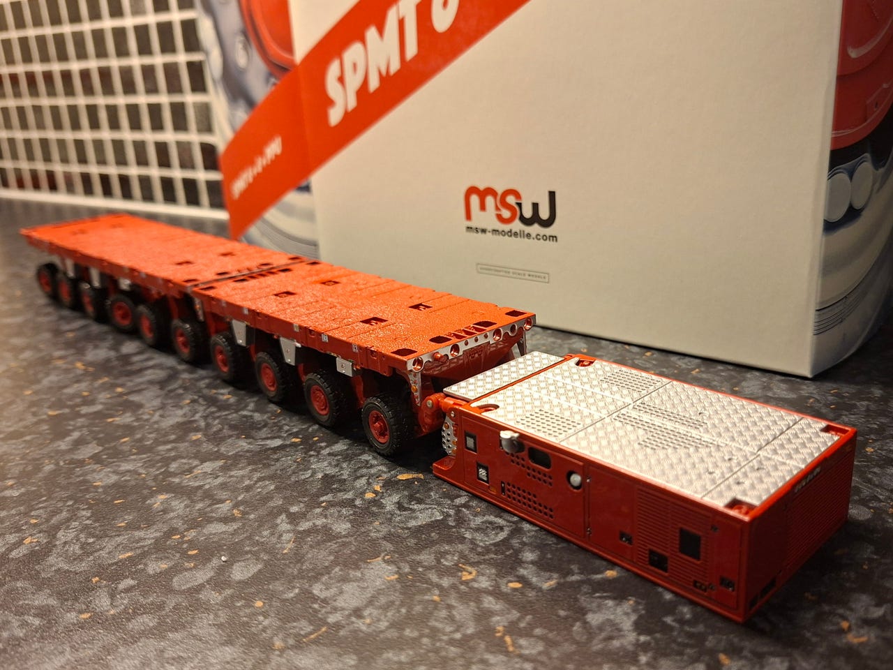 2x 1/50 IMC Spmt traller | FINN-torget