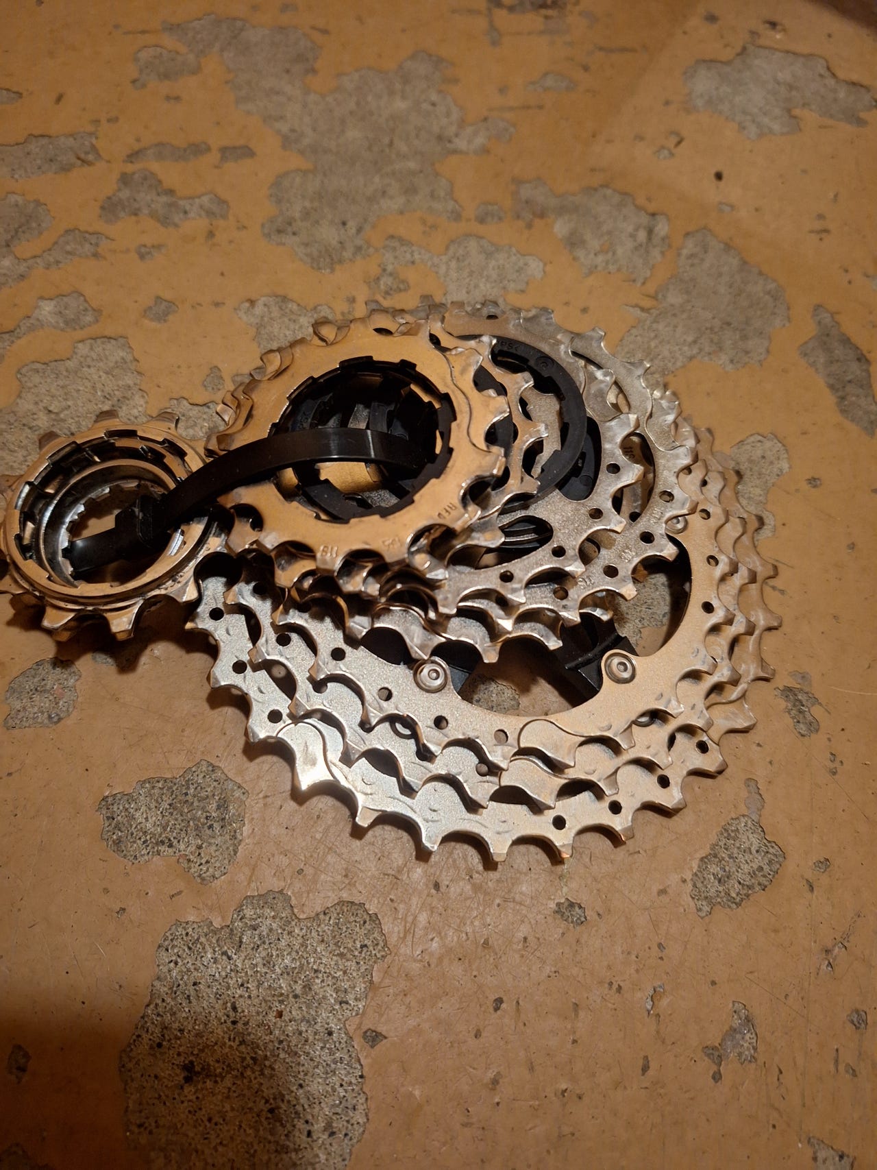 11-32 Kassett 11-delt | FINN-torget