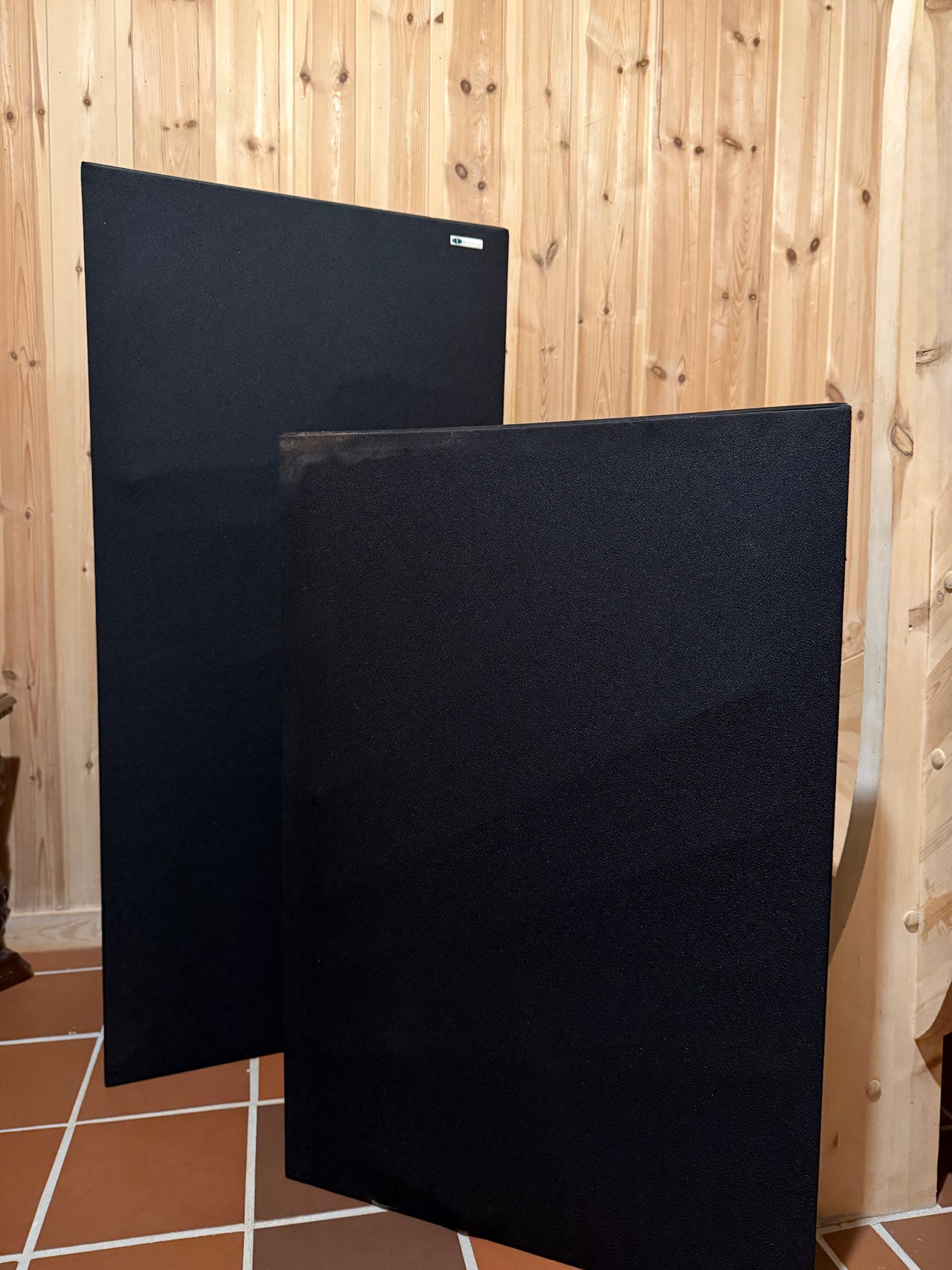 Diverse akustikkplater / bassfeller selges rimelig. GIK Acoustics / DIY ...