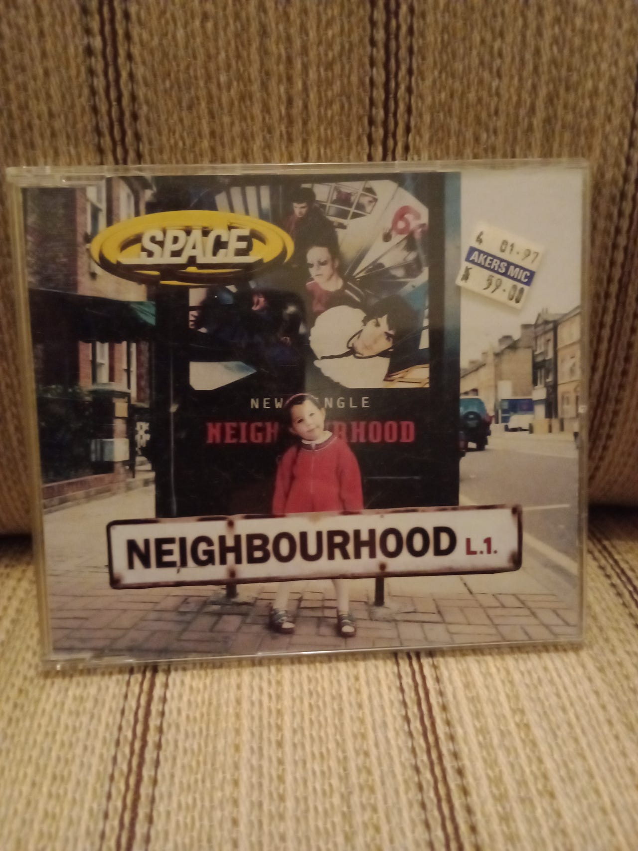 Space Neighbourhood L.1 SINGEL | FINN-torget