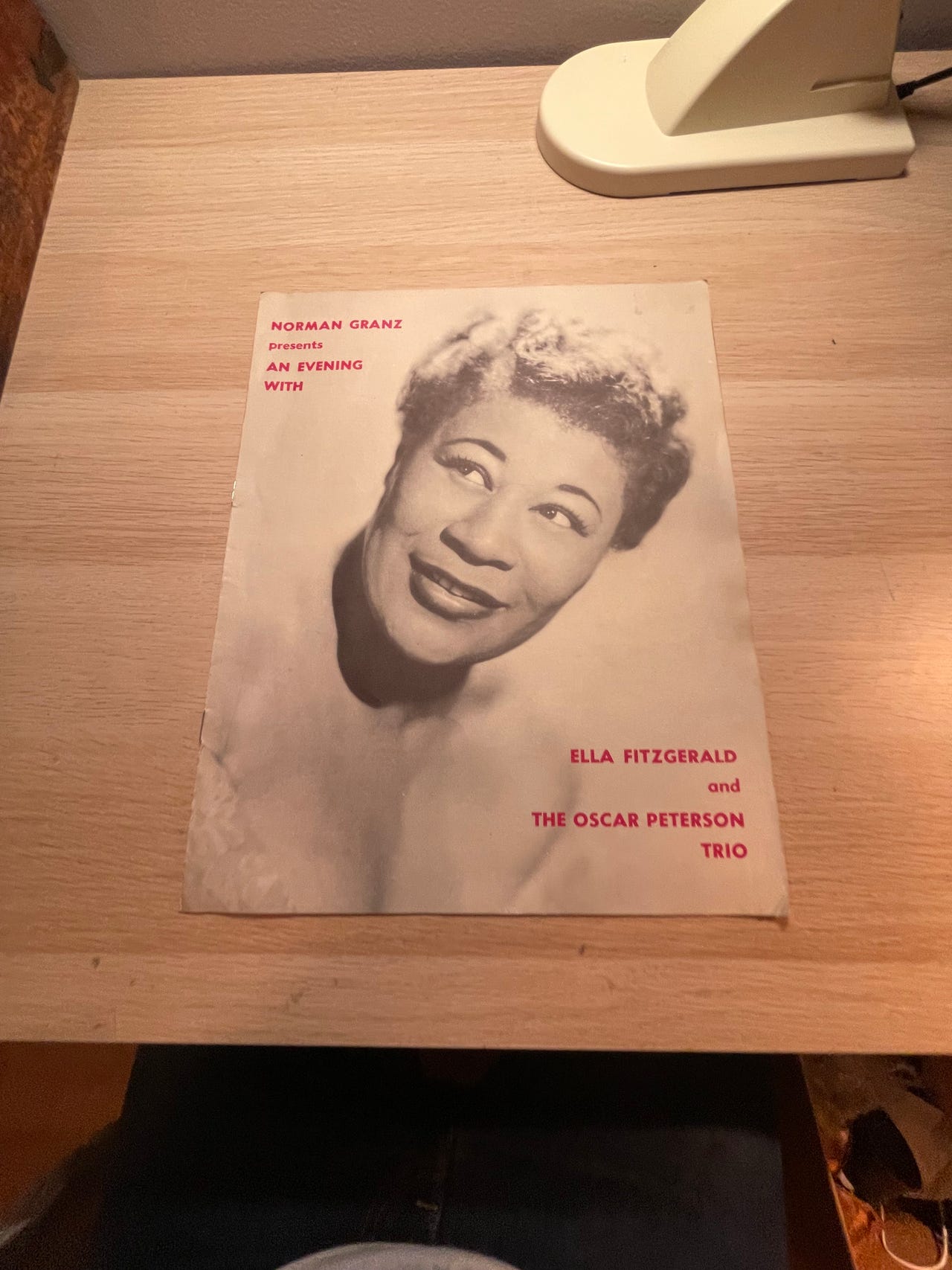 Ella Fitzgerald /Jazz hefte | FINN-torget