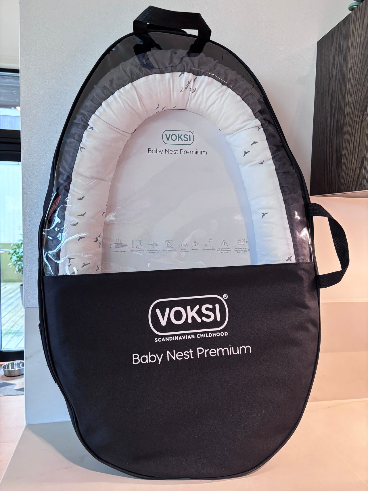 Voksi Baby Nest Premium | FINN-torget