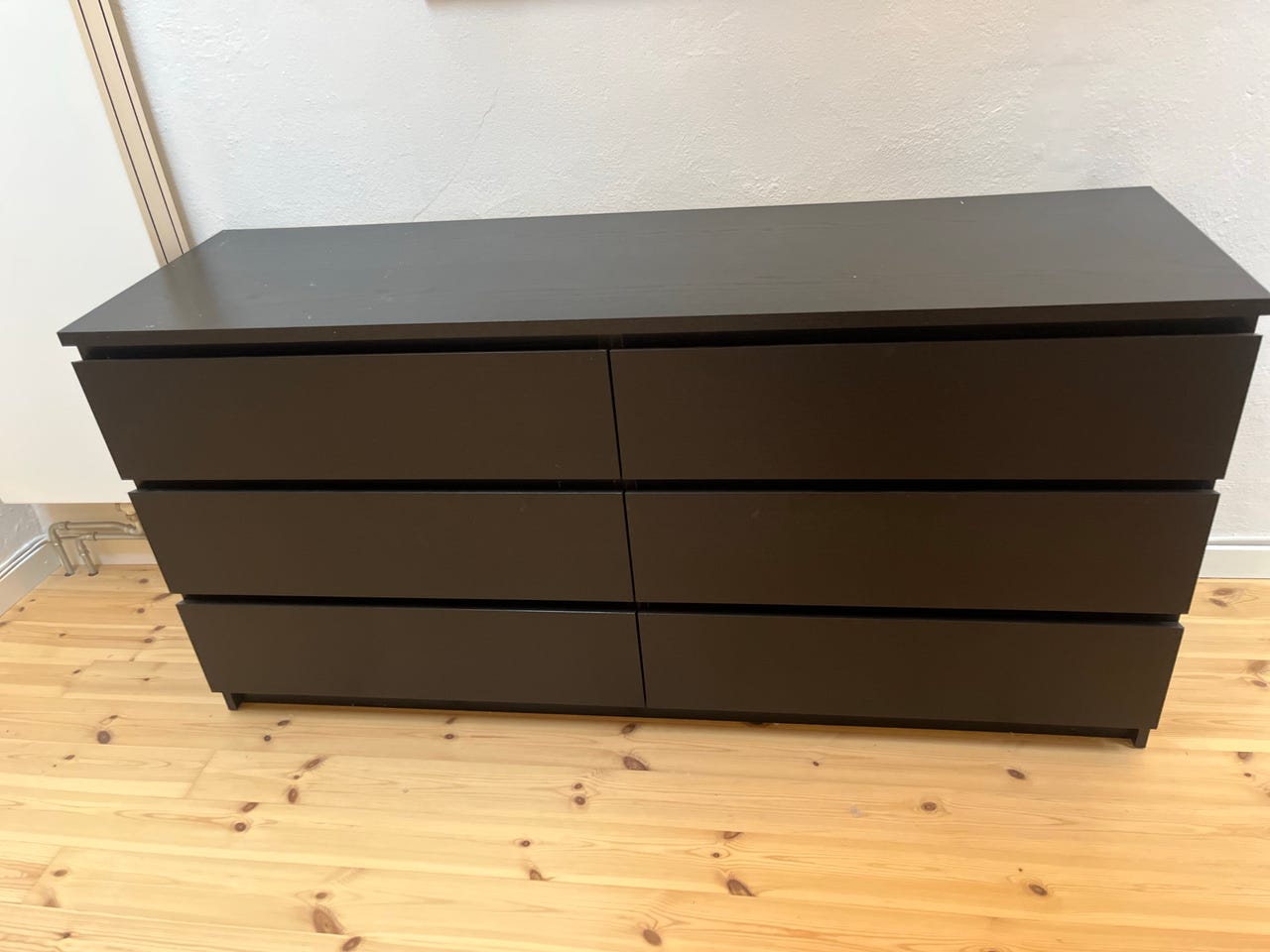 RESERVERT Fredag 12:30 - IKEA malm kommode 6 skuffer | FINN-torget