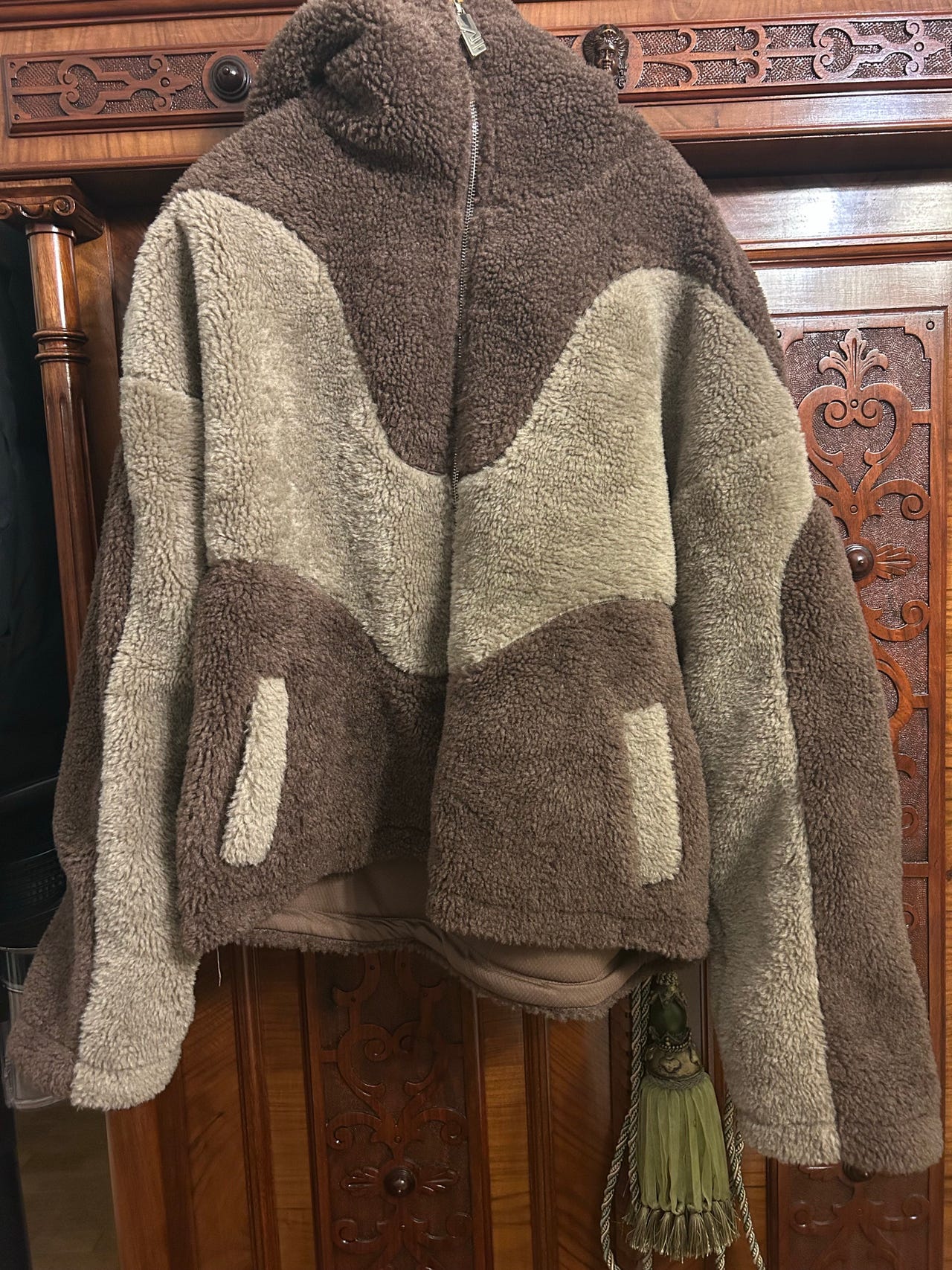 Trendt Vision Fleece L | FINN-torget