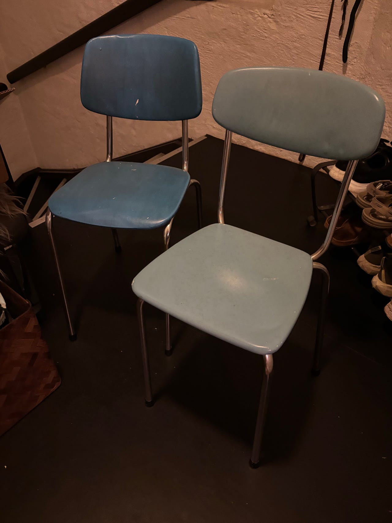 Gode og fine retro-stoler | FINN-torget