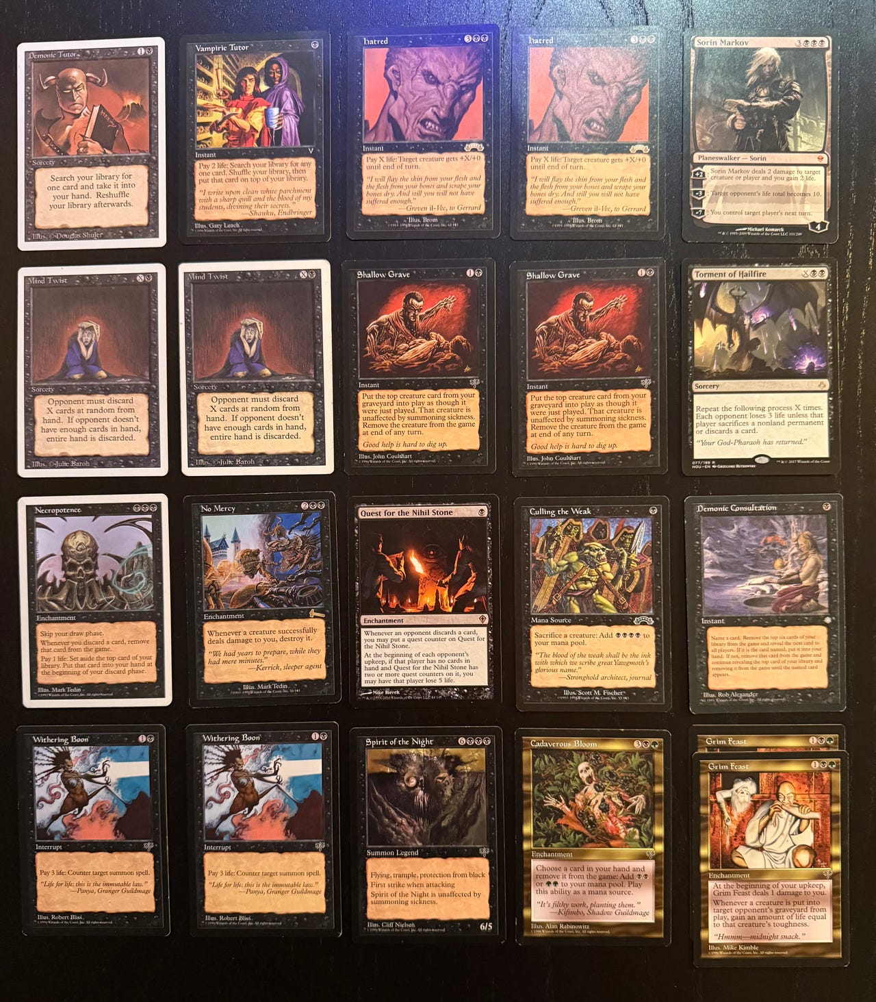 Magic the gathering cards | FINN-torget