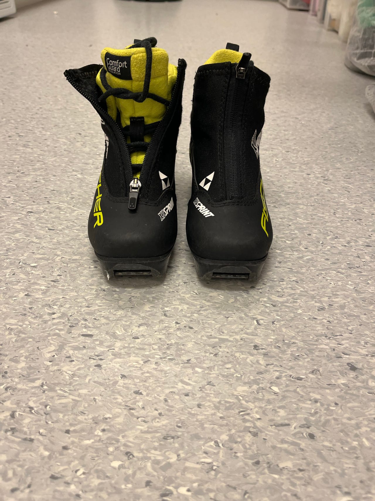 Fischer XC Sprint Langrennsko Str. 32 | FINN-torget