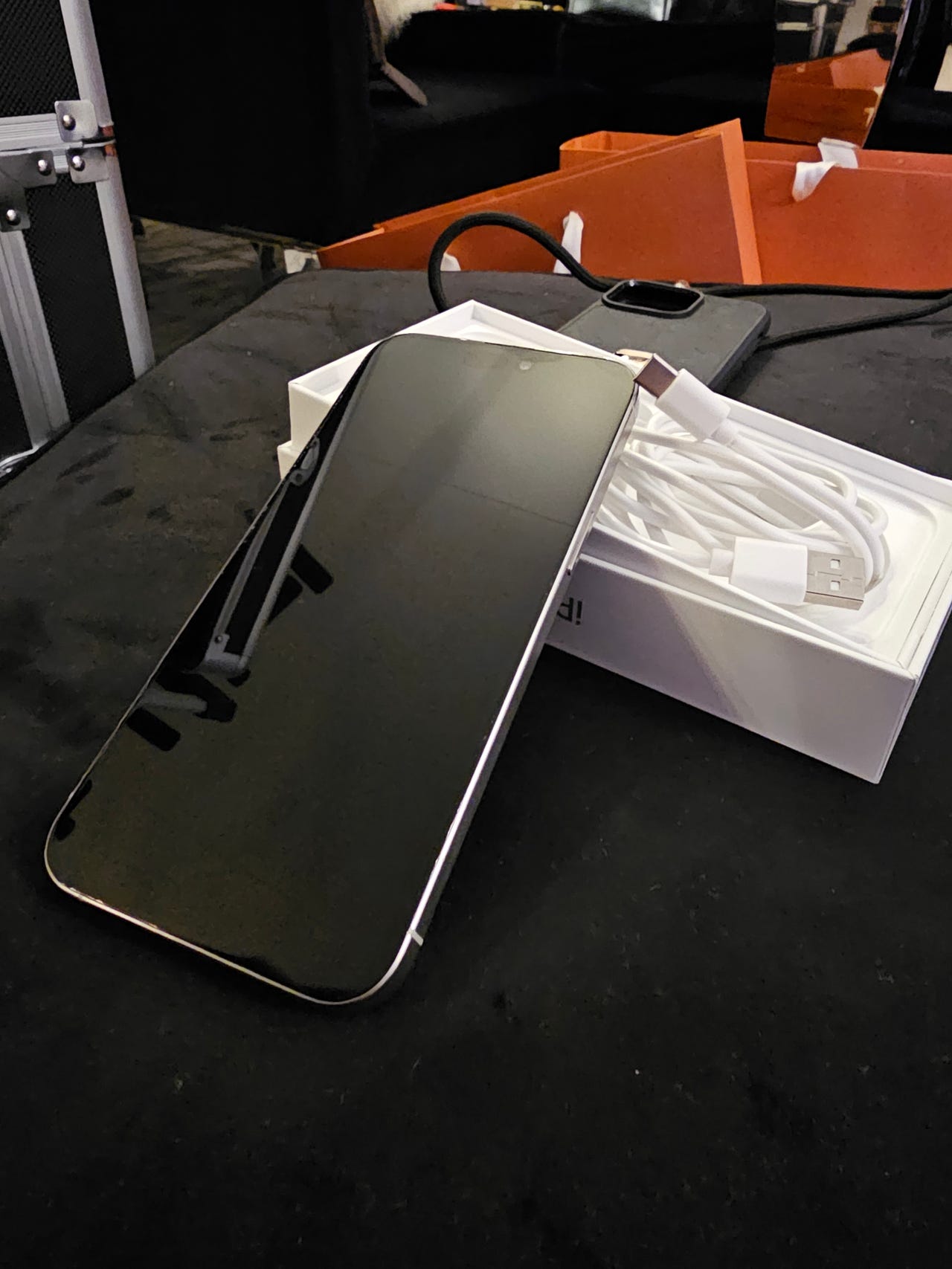 Strøkken Iphone 15 pro max, 256GB | FINN-torget