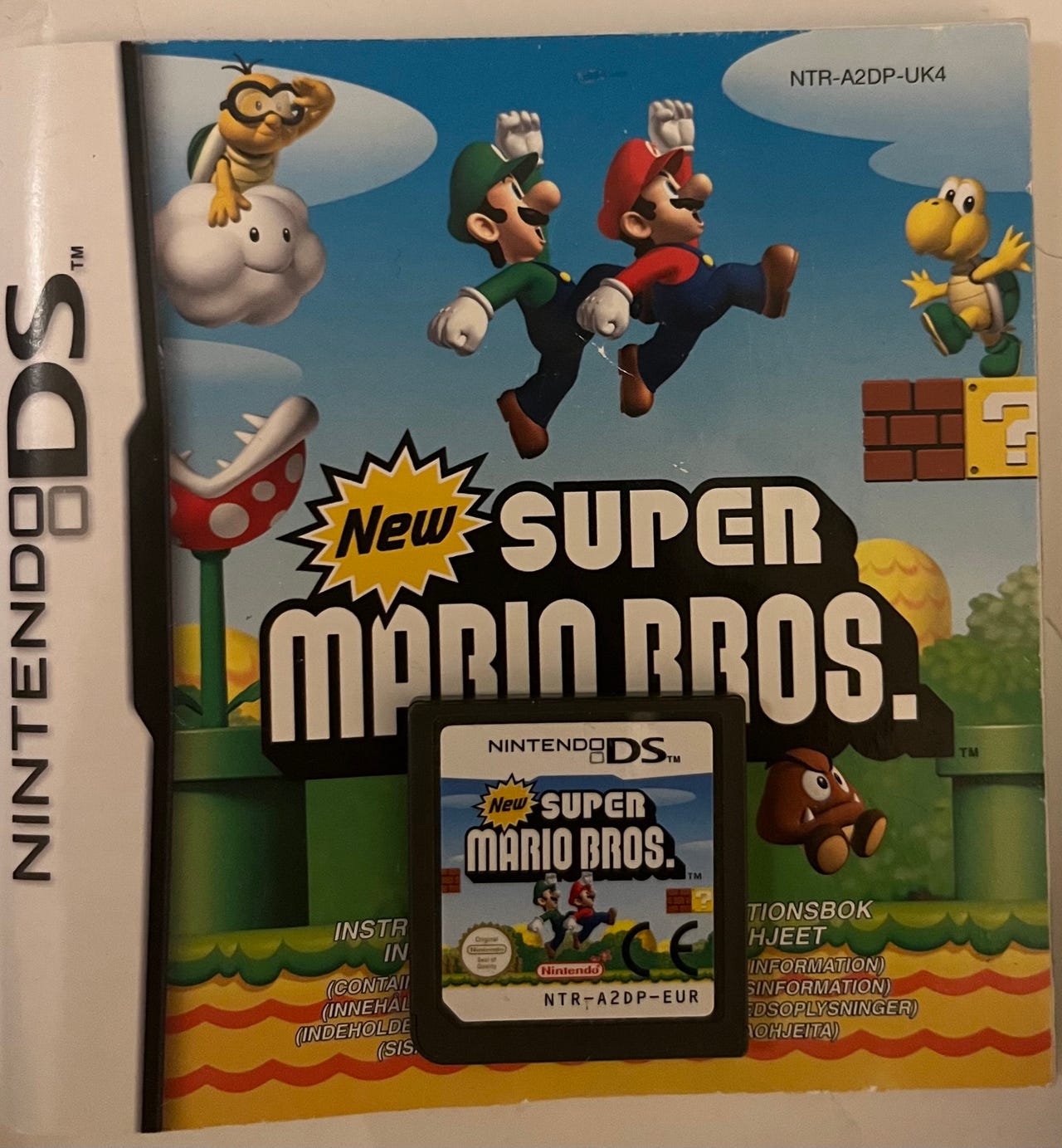 Super Mario Bros til DS | FINN-torget